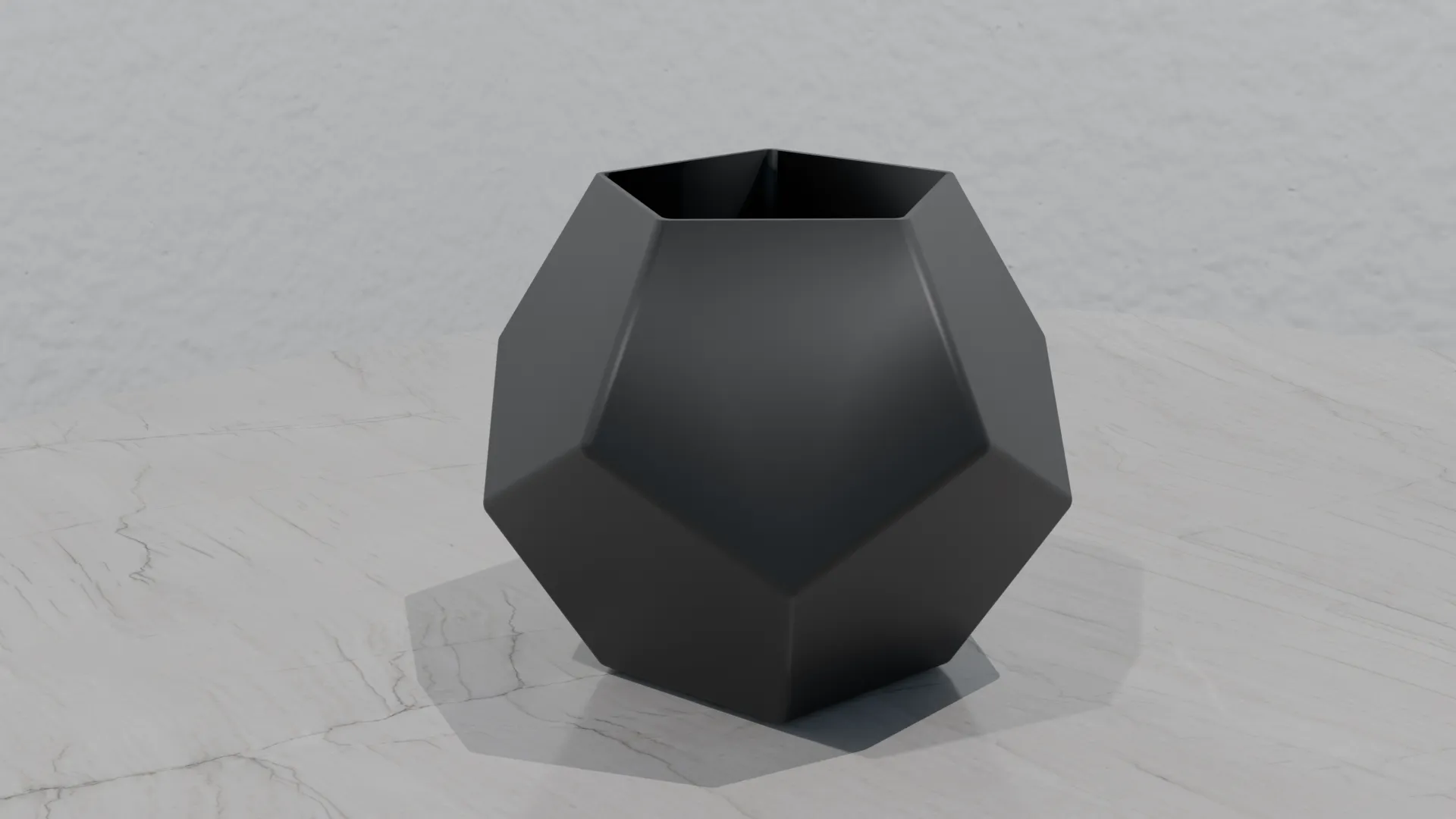 Cruth Dodecagon 3d Dodecahedron | 3D Models | Creality Cloud