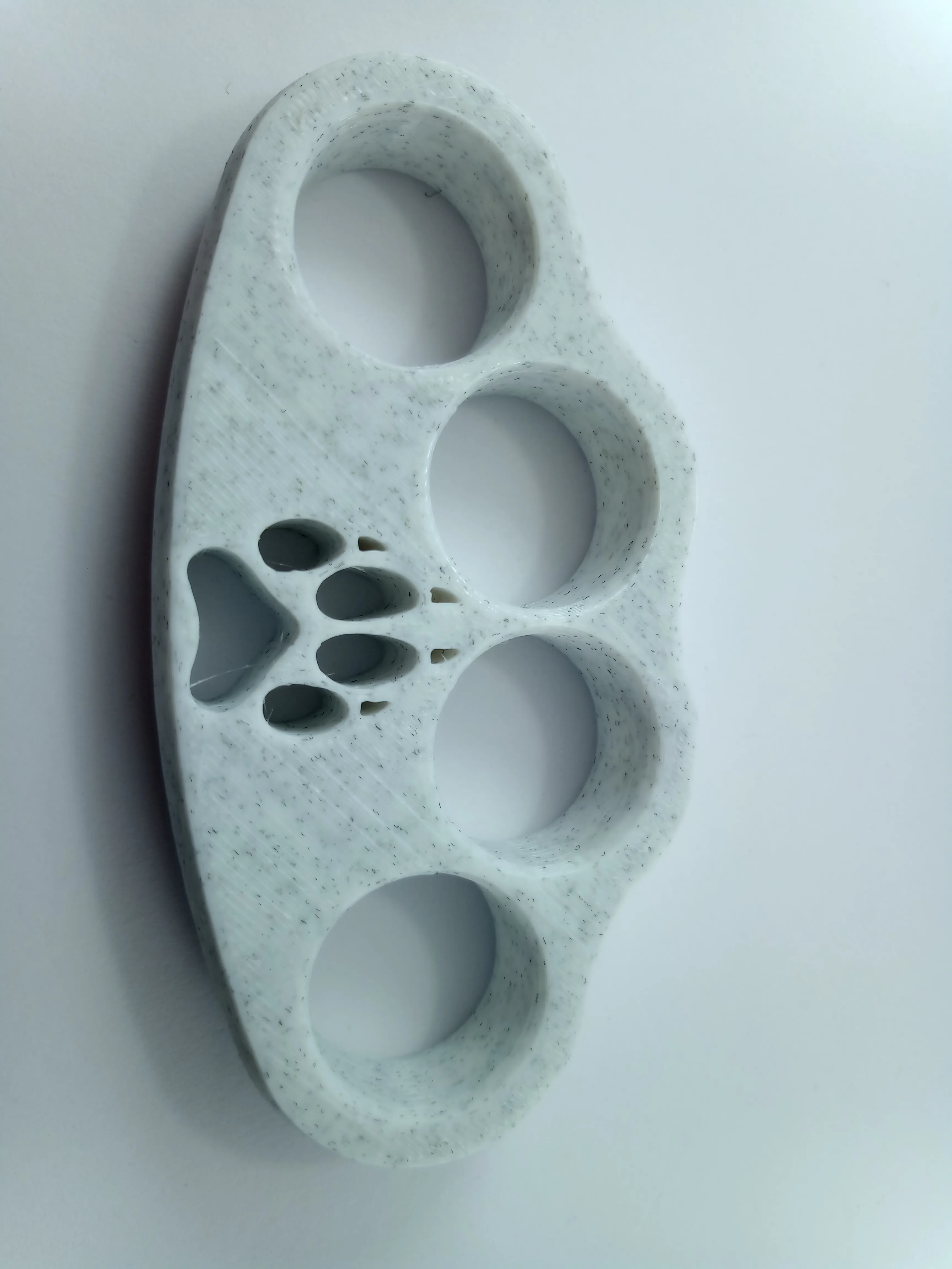 3D Printer Files | 3MF File | 3D Printable Knuckle Self-Defense Tool ...