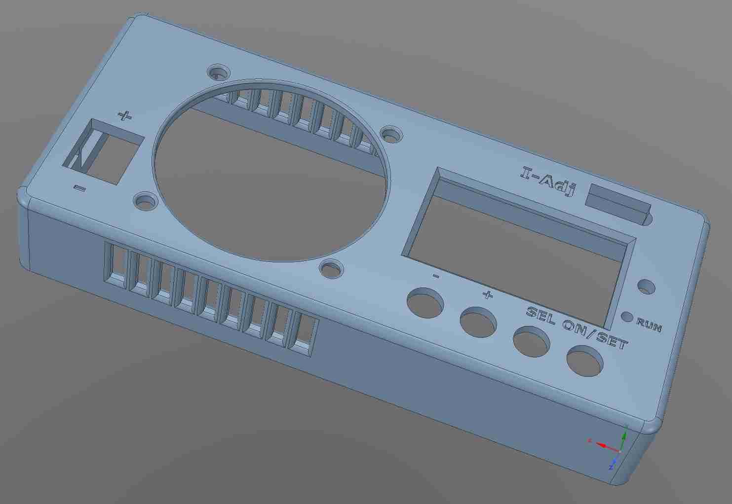 Active Load Box | 3D models download | Creality Cloud