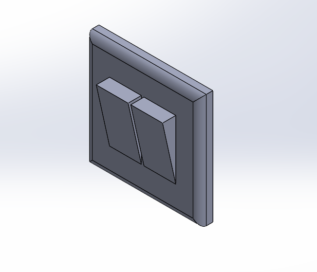 House Series - Wall Plug | 3D models download | Creality Cloud