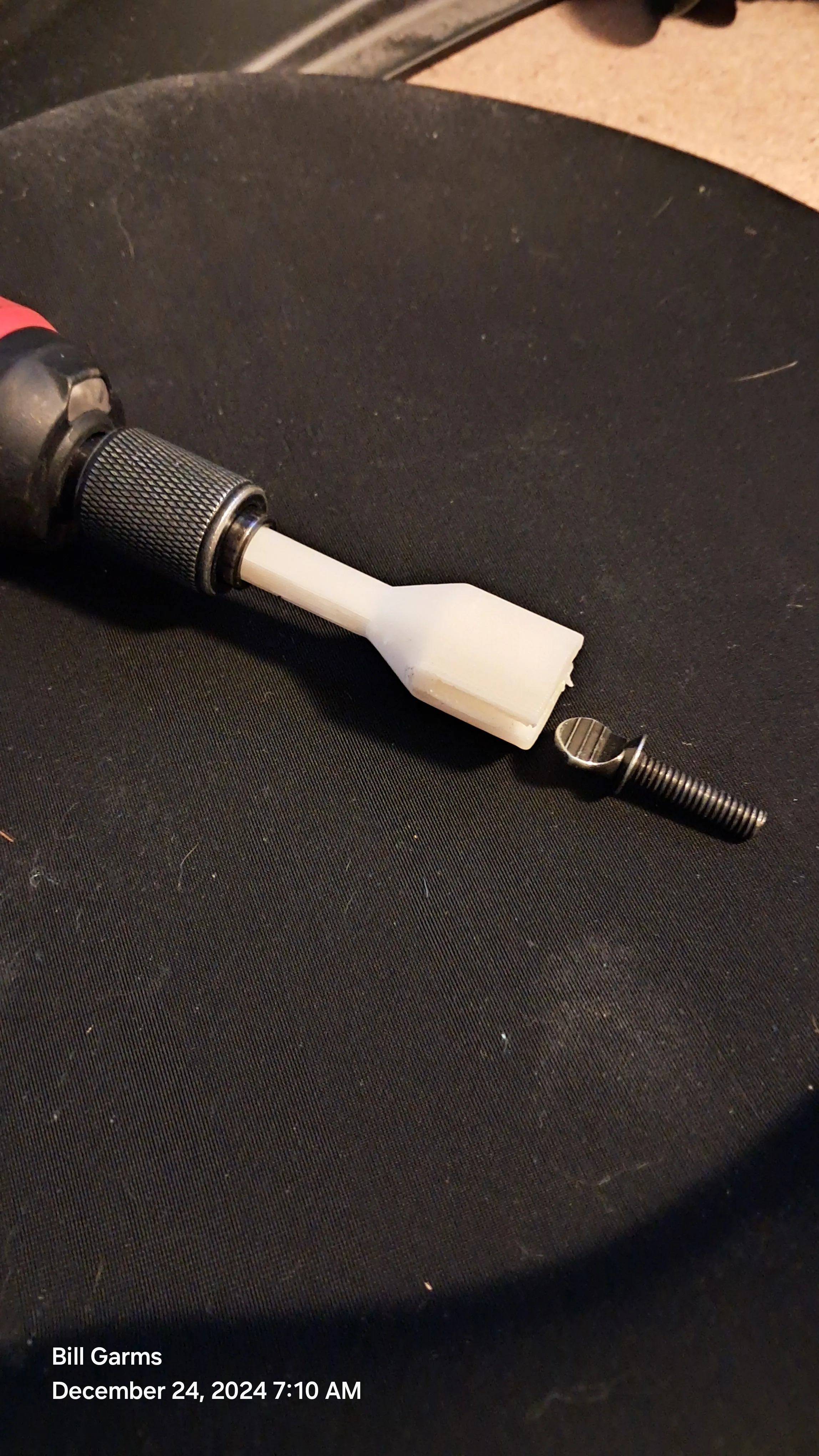 3D Printer Files | 3MF File | Hook Driver Bit | Creality Cloud