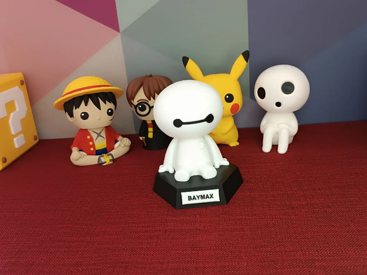 Baymax bobblehead store