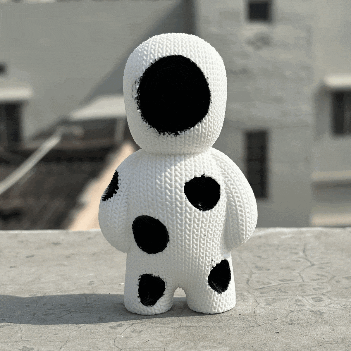 Knitted Spot | 3D models download | Creality Cloud