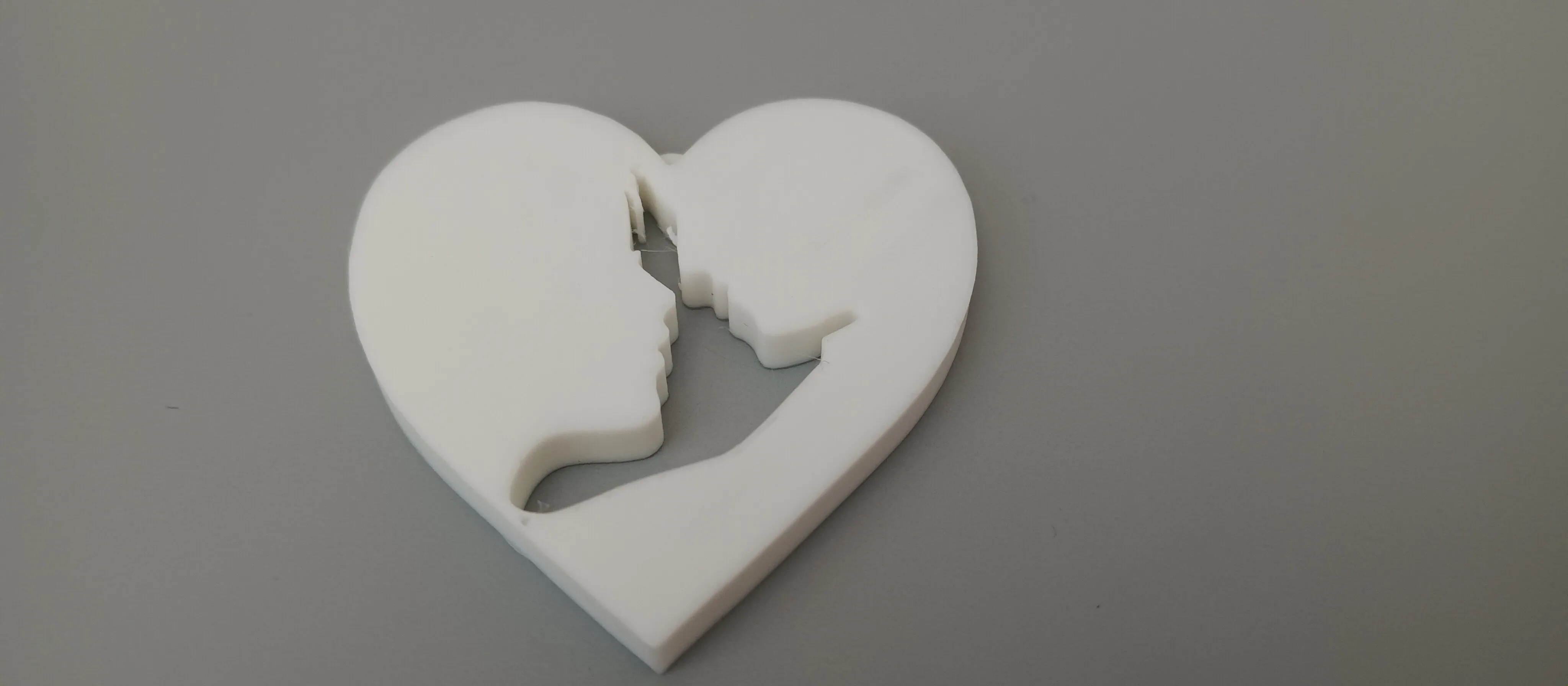 3D Printer Files | 3MF File | Couples | Creality Cloud