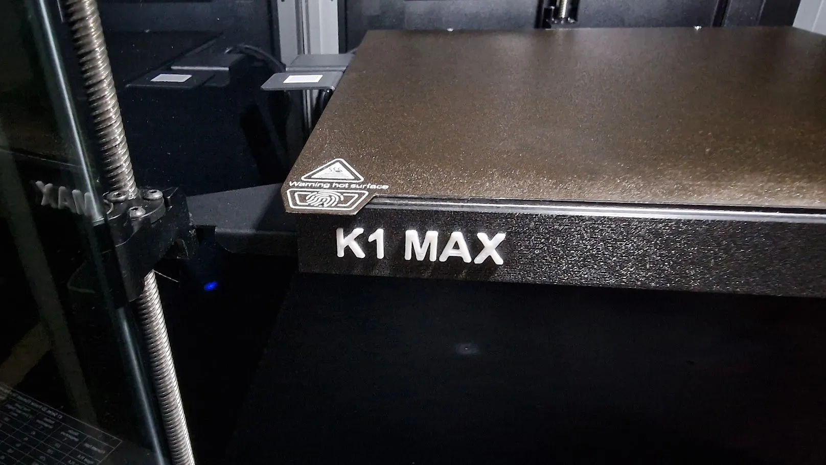 3D Printer Files | 3MF File | K1 Max Bed Cover | Creality Cloud