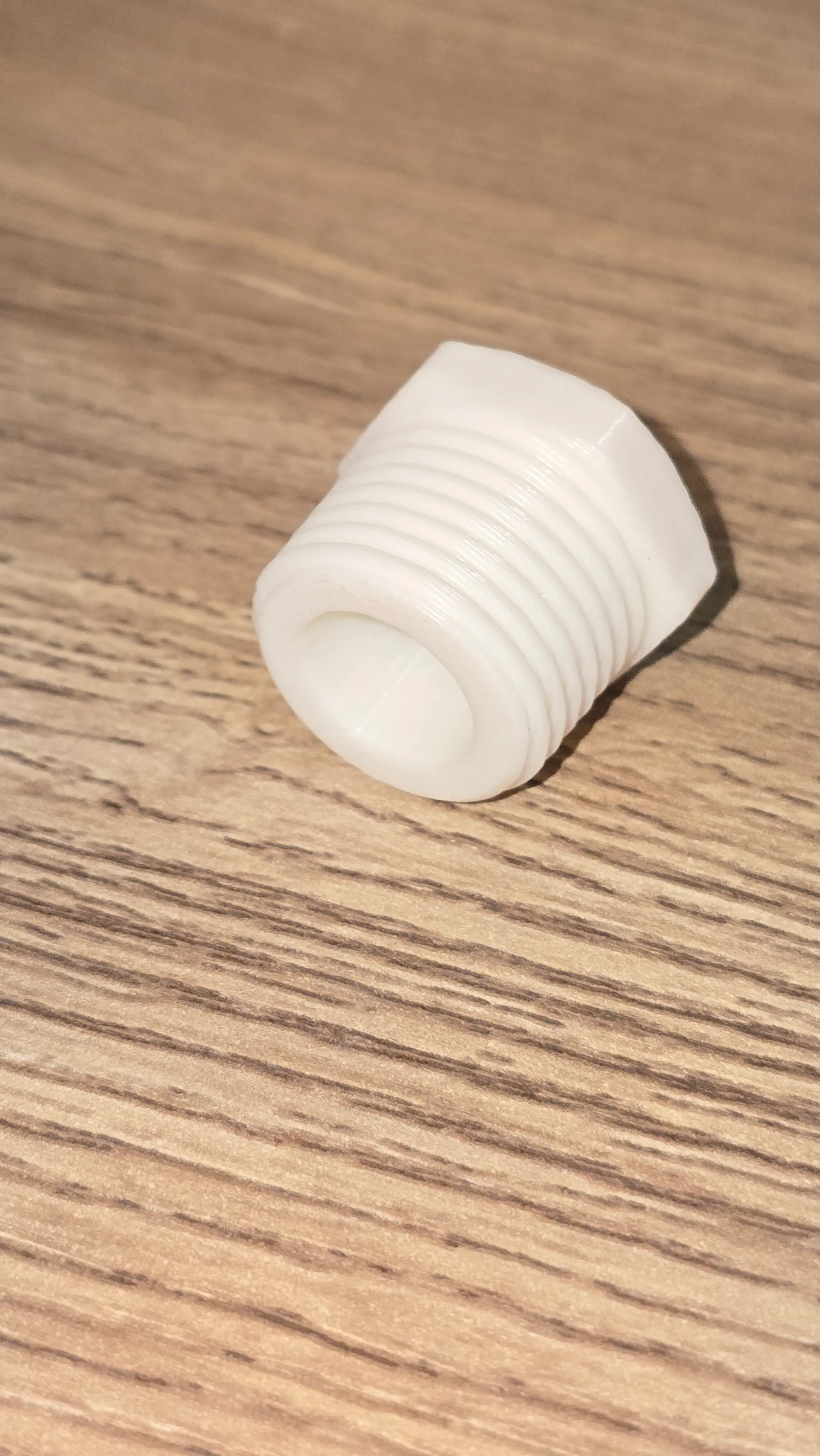 3D Printer Files | 3MF File | 1/2 pipe plug | Creality Cloud