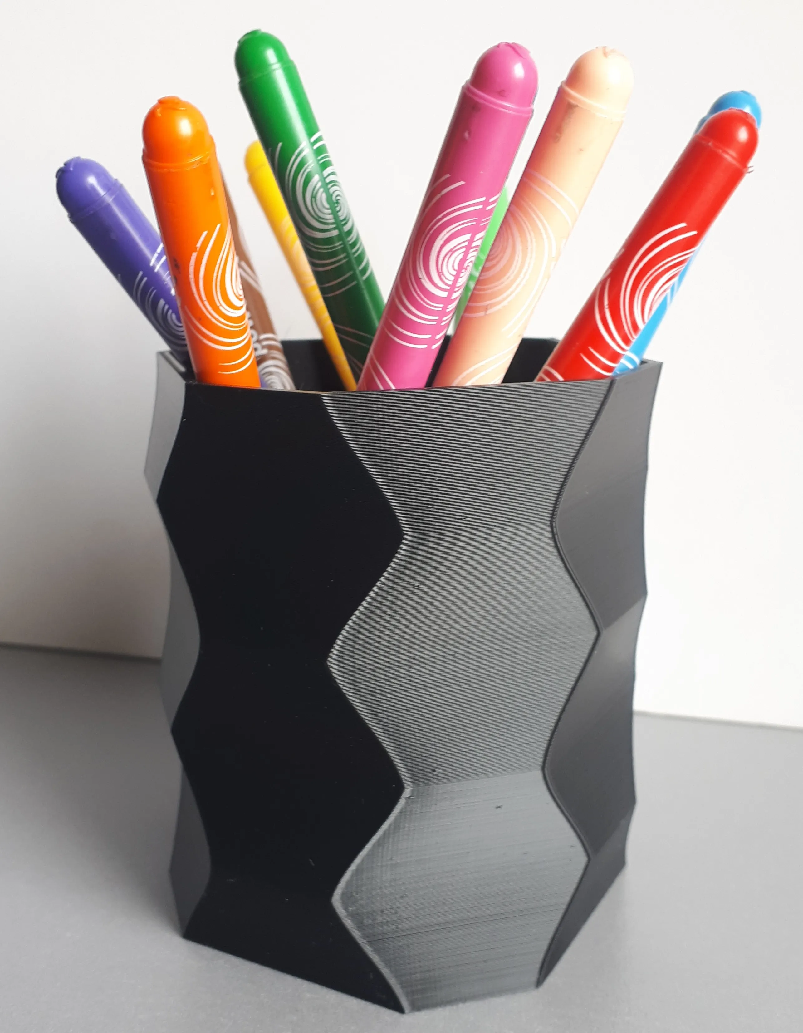 PEN HOLDER | 3D models download | Creality Cloud