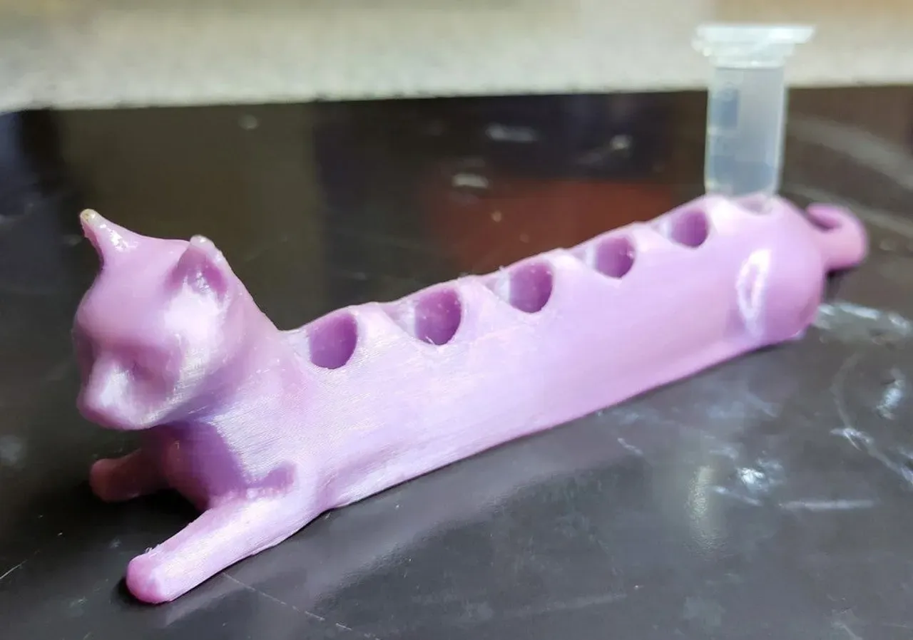 3D Printer Files | 3MF File | Cat model | Creality Cloud