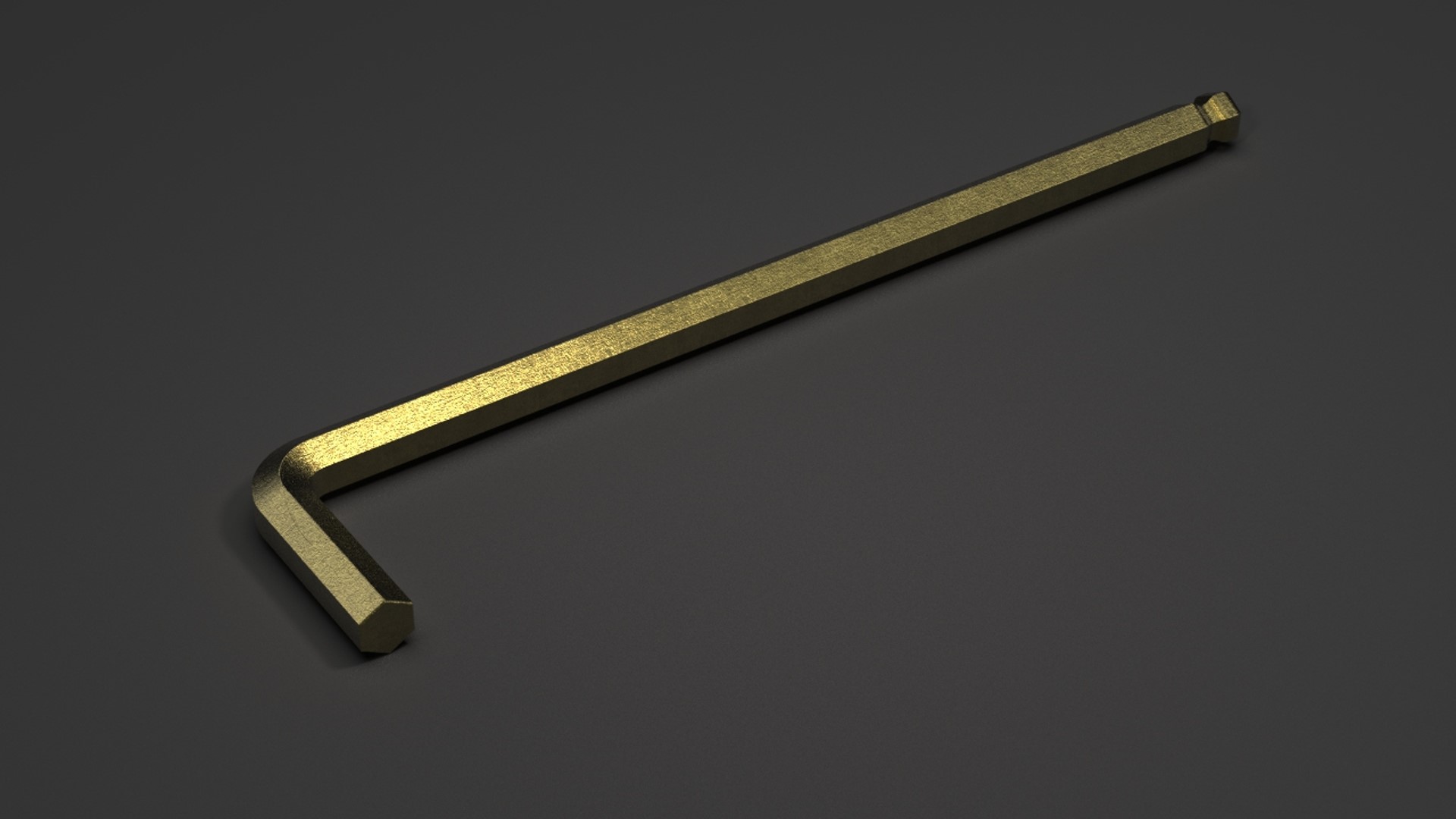 Allen Key | 3D models download | Creality Cloud