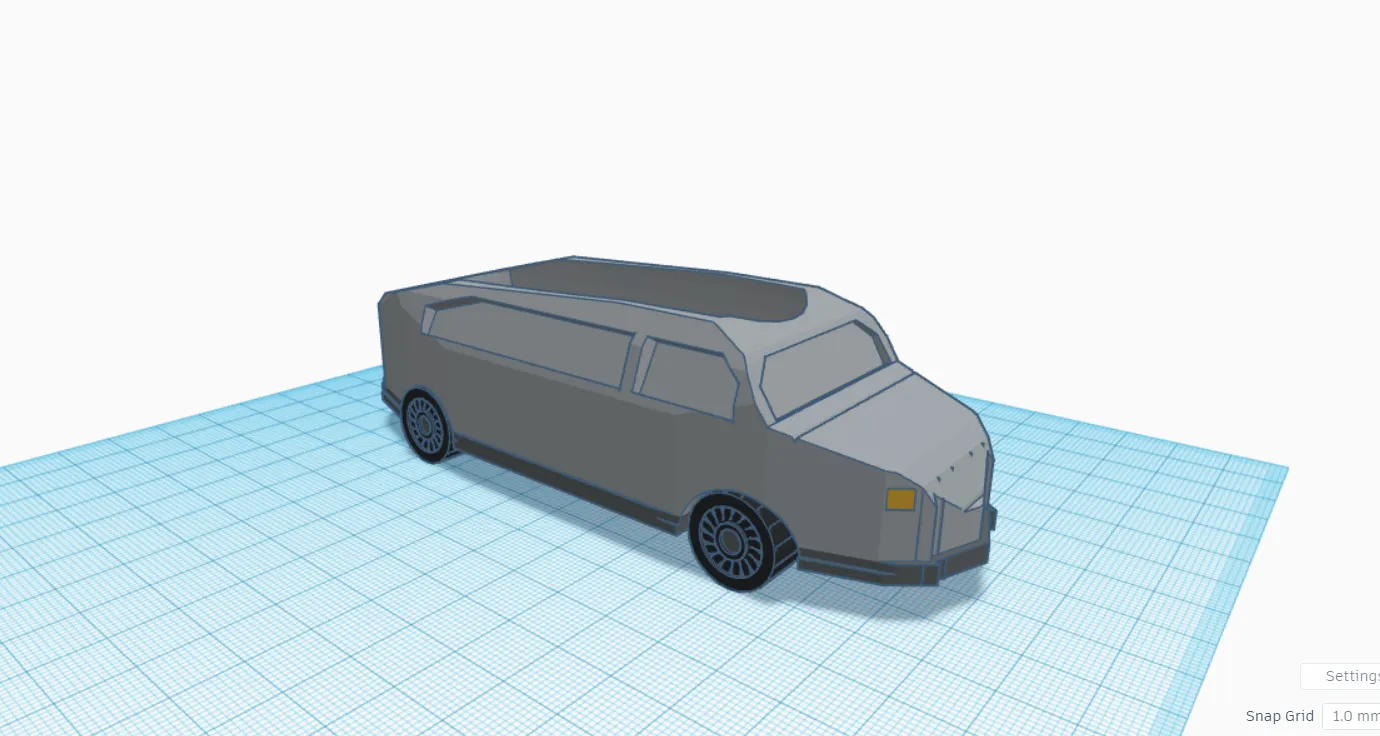 truck | 3D models download | Creality Cloud