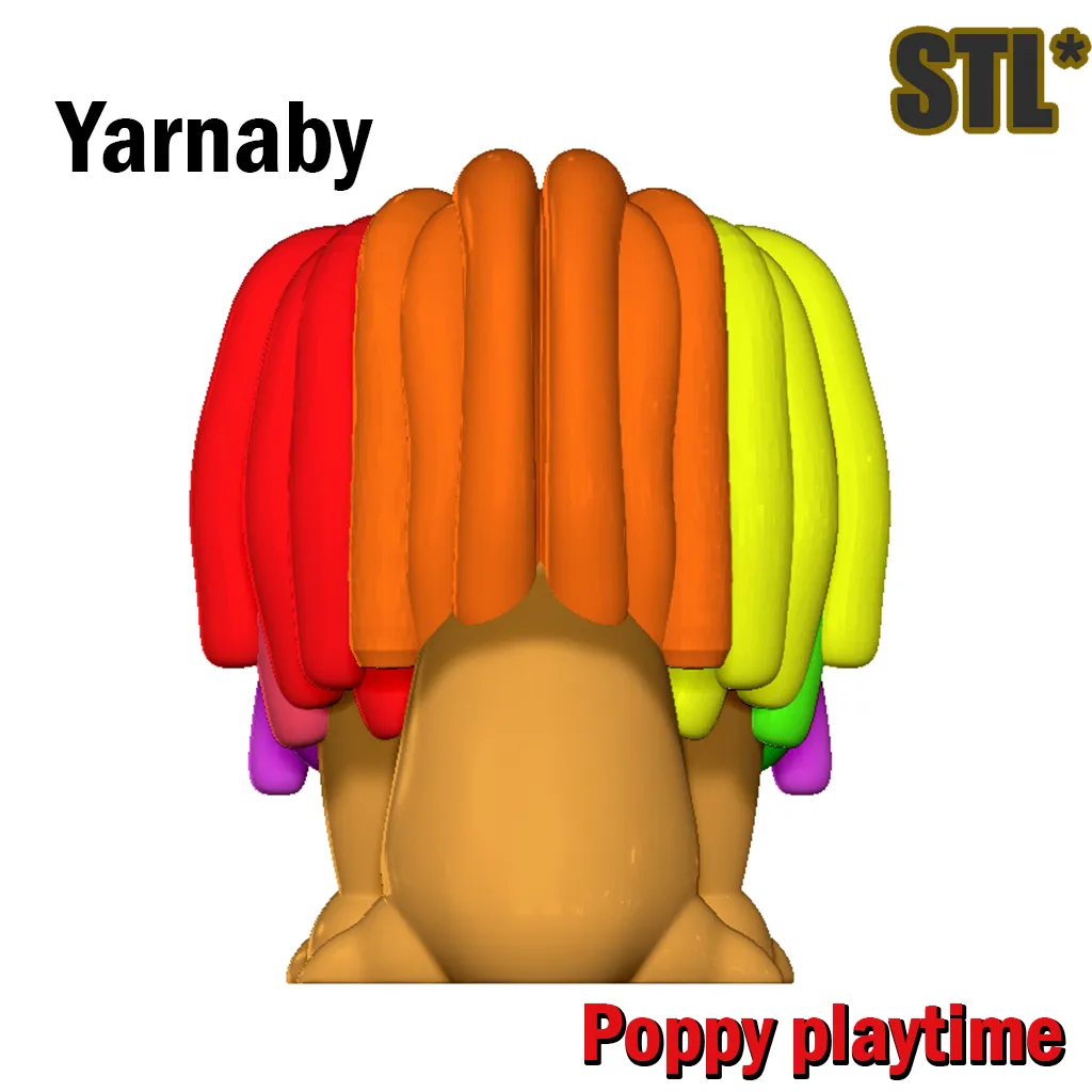 Board Games & Card Games STL Download - Sprunki Bailey Duck STL 3D ...