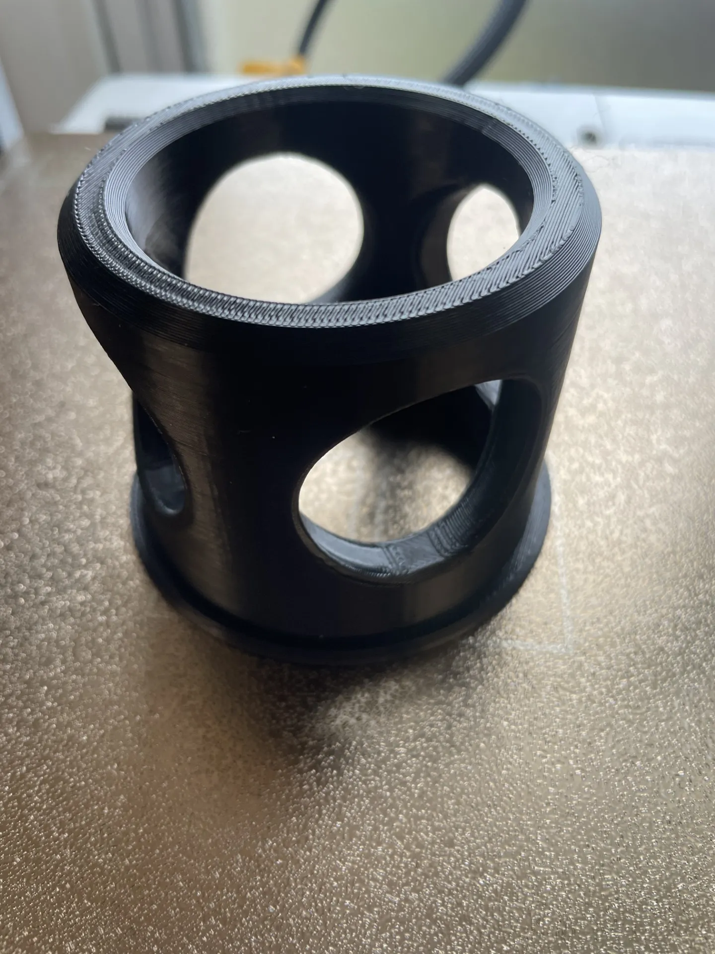 3D Printer Parts STL Download - Bambu AMS Spool Adapter - 72mm ...