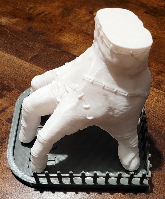 wednesday thing | 3D models download | Creality Cloud