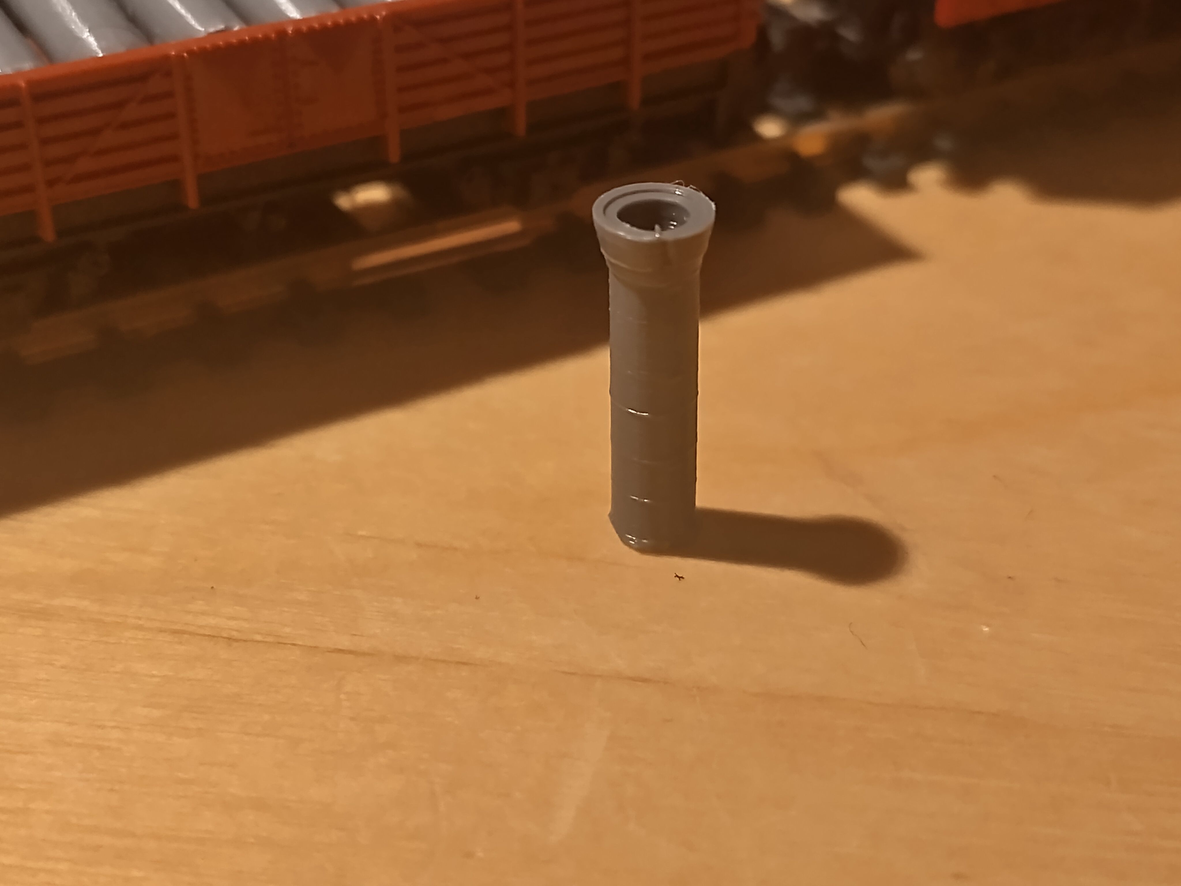 N SCALE CONCRETE PIPES | 3D models download | Creality Cloud