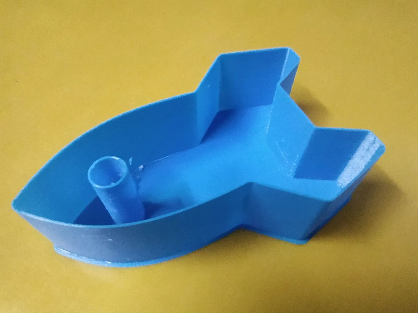3D Printer Files | 3MF File | Rocket nestable box (v1) | Creality Cloud