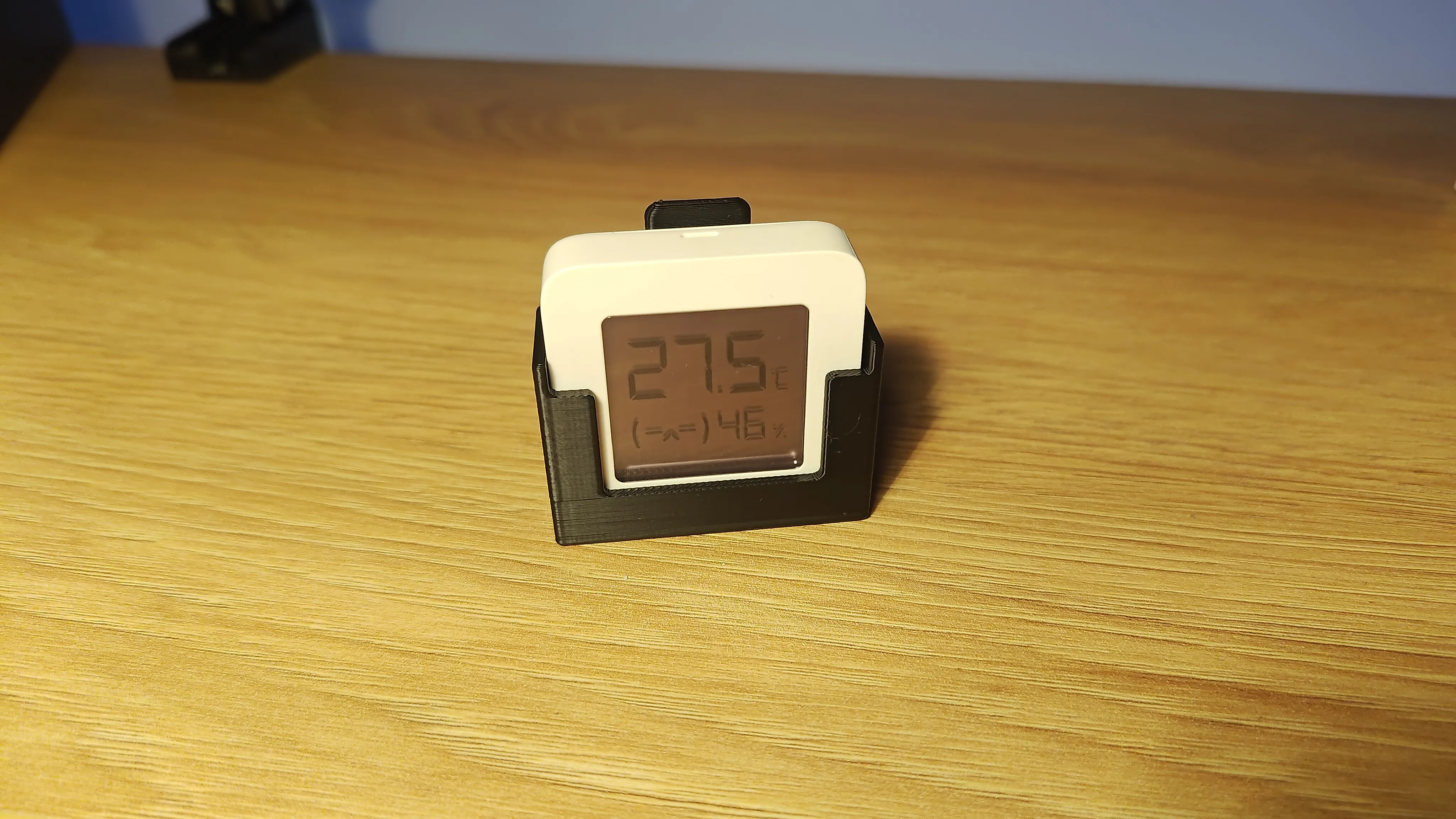 3D Printer Files | 3MF File | Xiaomi Mi 2 Temperature & Humidity ...