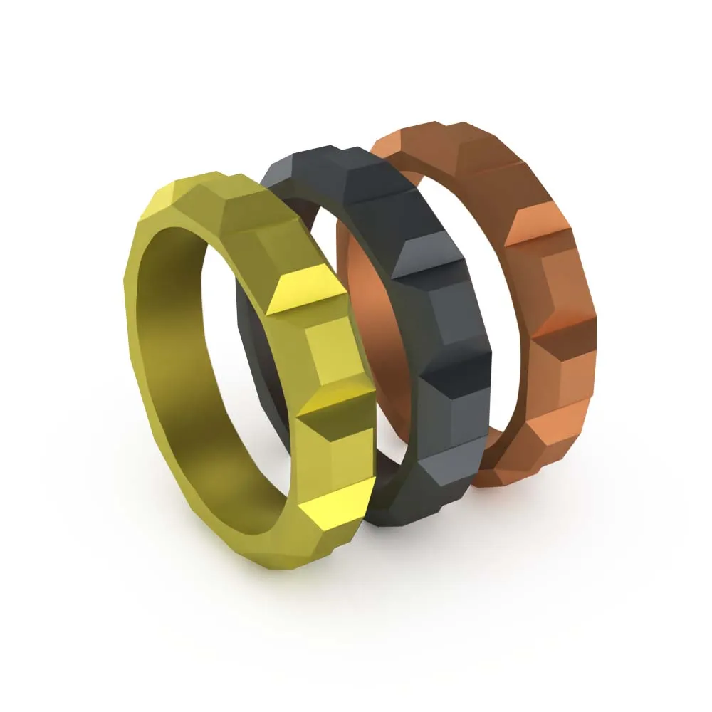 Jewelry & Accessories STL Download - AC-MENS-RING-069by AYUSH CRATION
