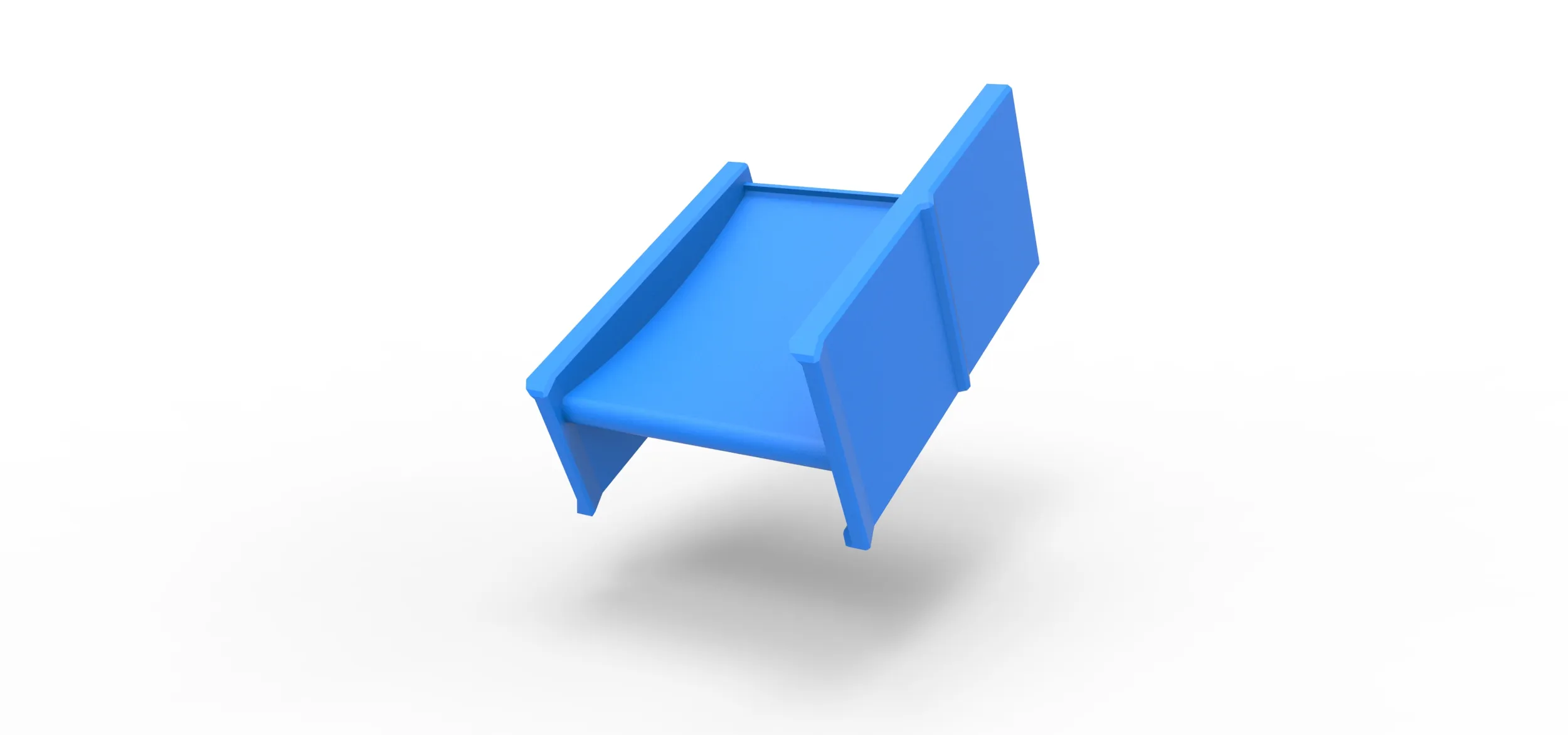 Other STL Download - Top wing of Pavement 600 Micro sprint car 1:25by ...