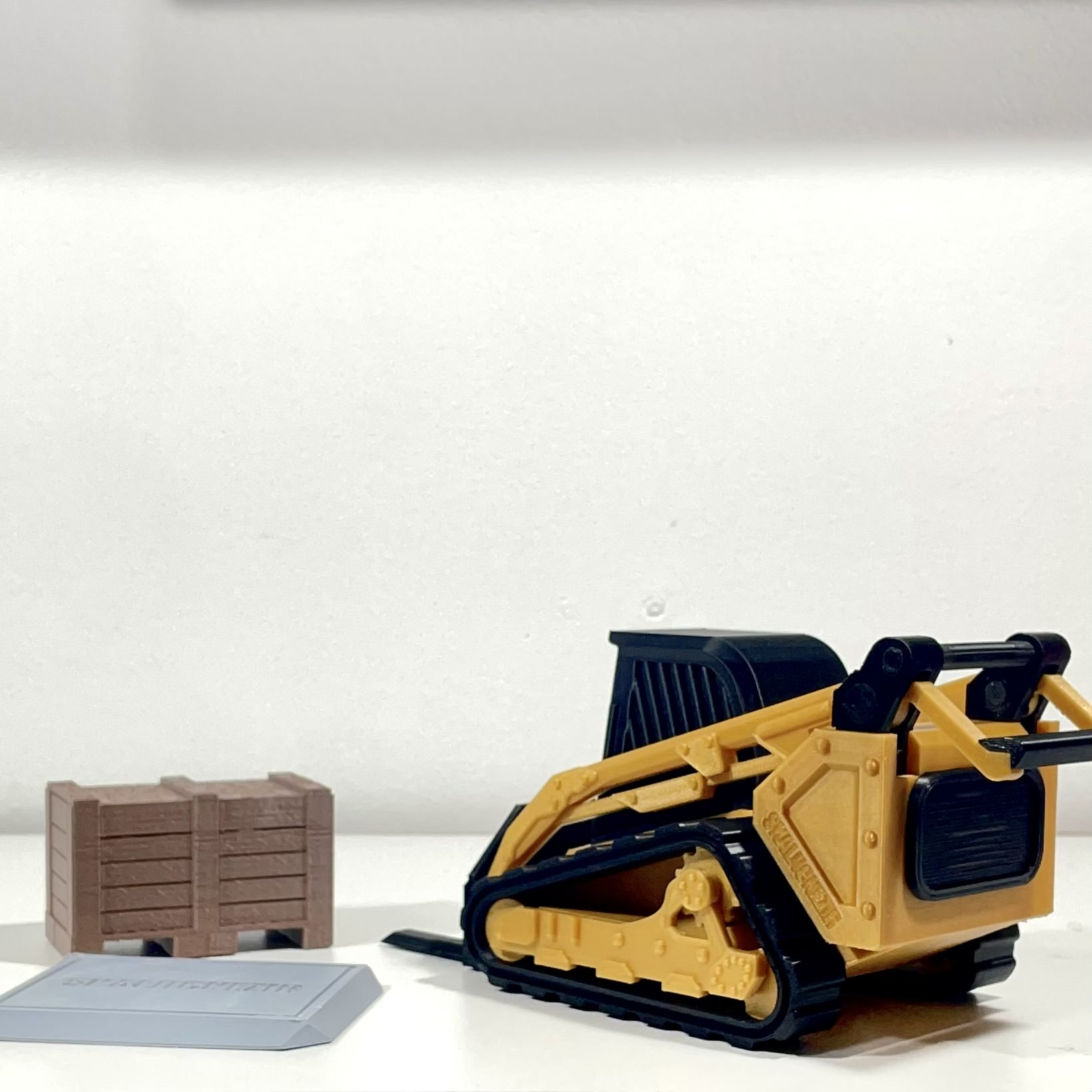 Stacker Showdown | 3D models download | Creality Cloud