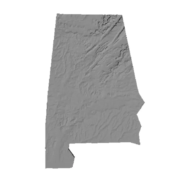 Other STL Download - Alabamaby Gonzo burnz