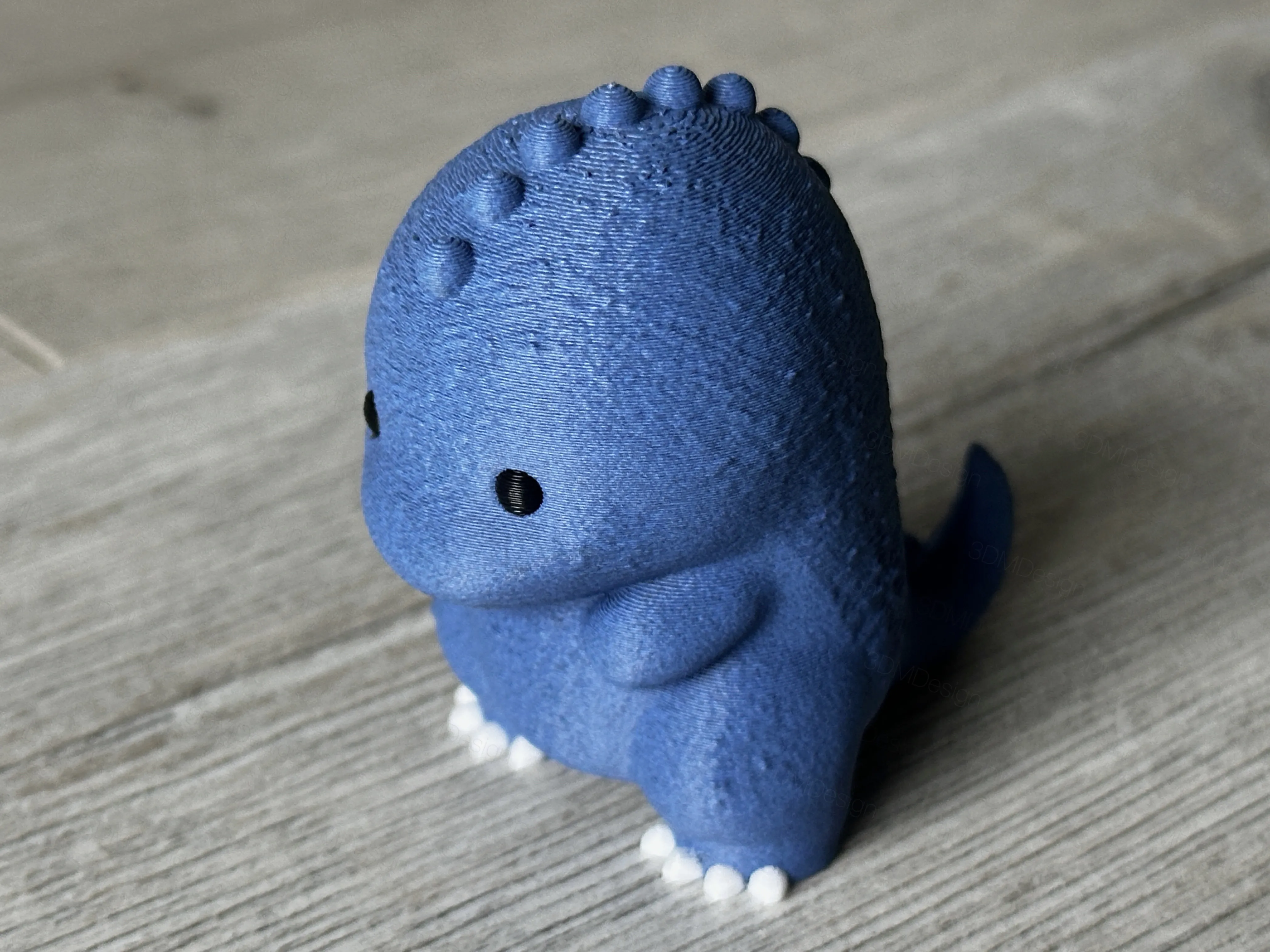 3D Printer Files | 3MF File | Dinosaur Pinky | Creality Cloud