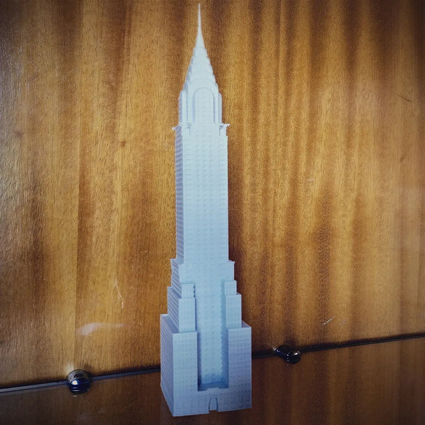 3D Printer Files | 3MF File | Chrysler Building | Creality Cloud