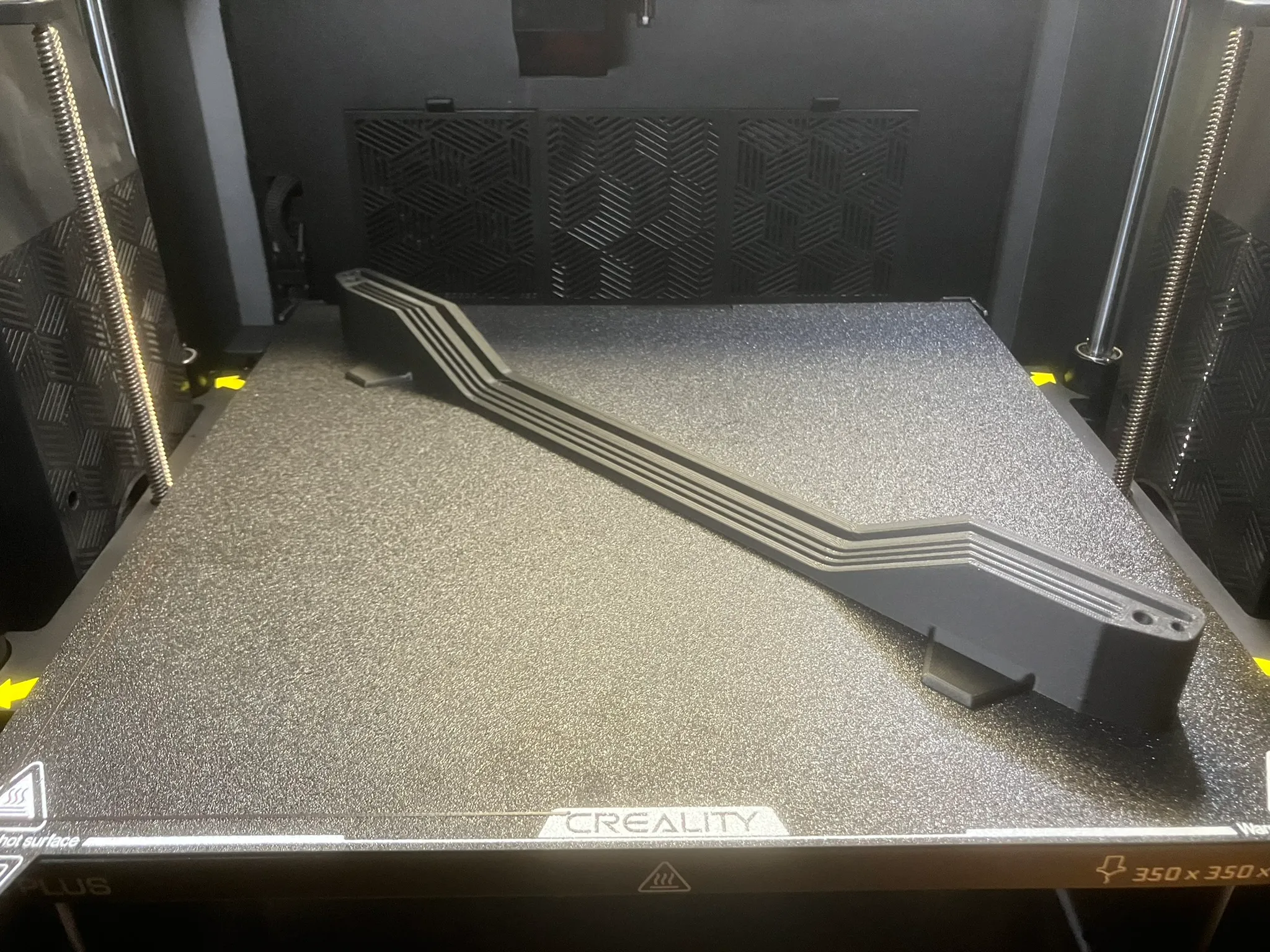 3D Printer Files | 3MF File | K2 Plus glass and build plates stand ...