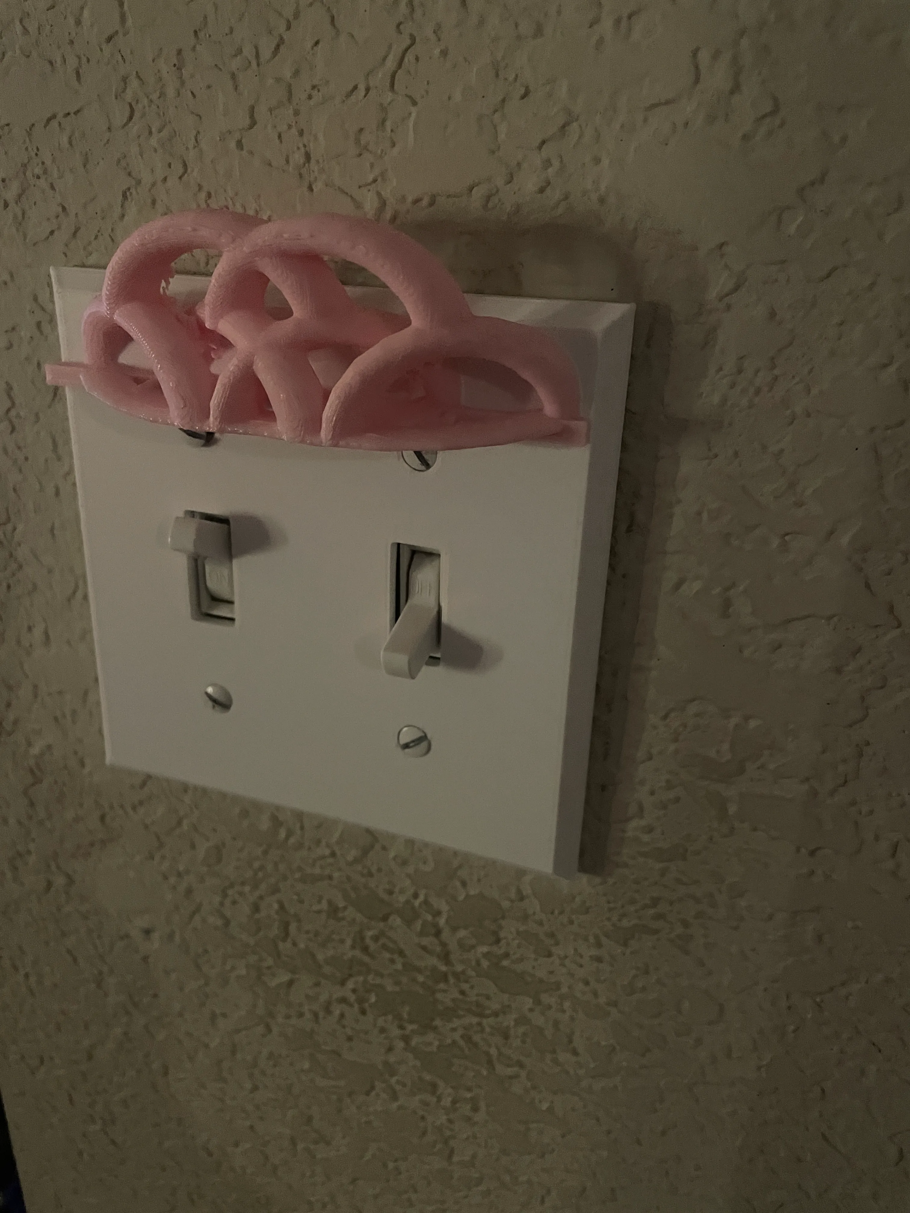 Other STL Download - Princess Light cover plateby DadBot Prints