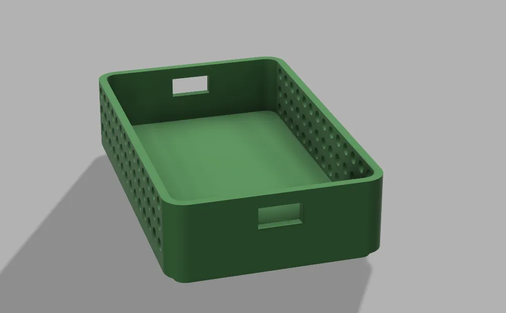 stackable case v2 | 3D models download | Creality Cloud