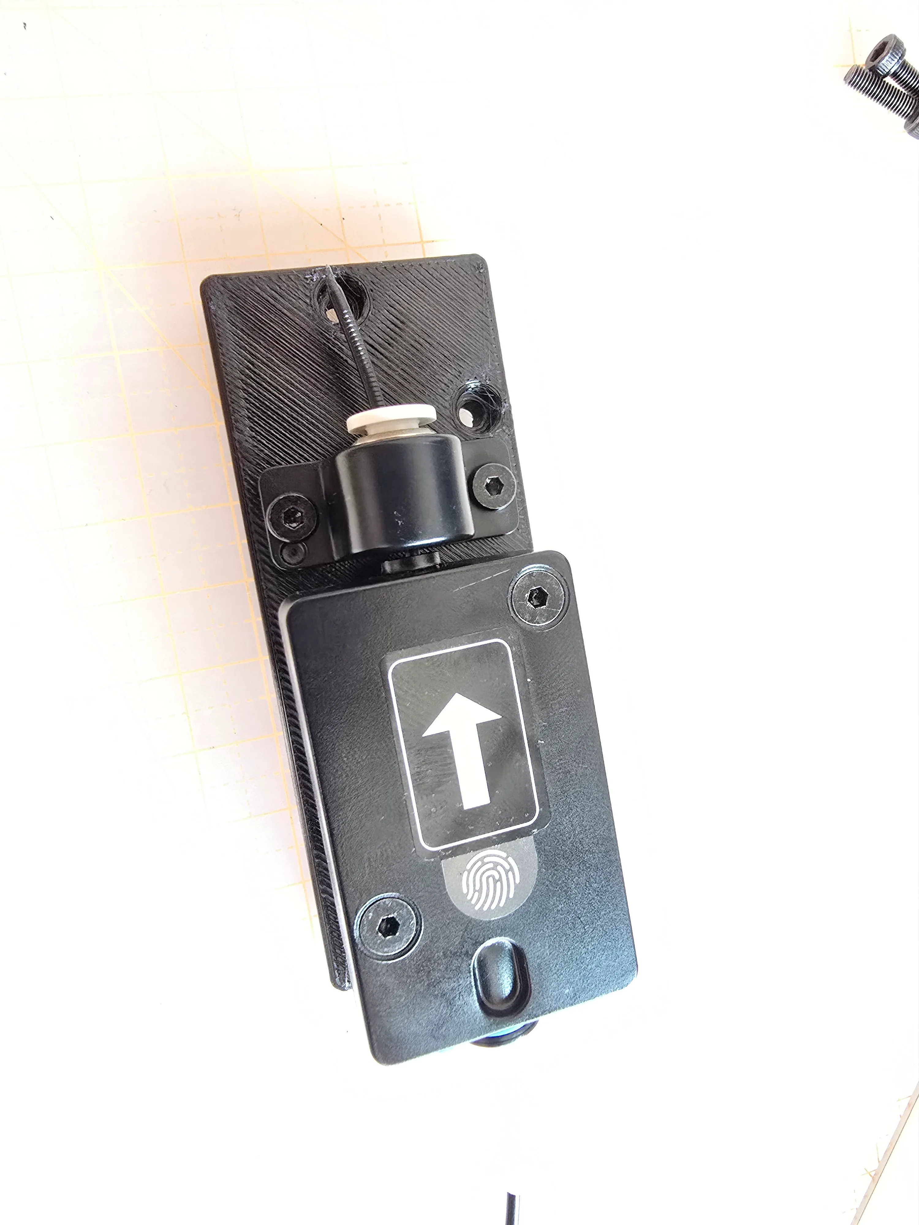 filament sensor mount | 3D models download | Creality Cloud