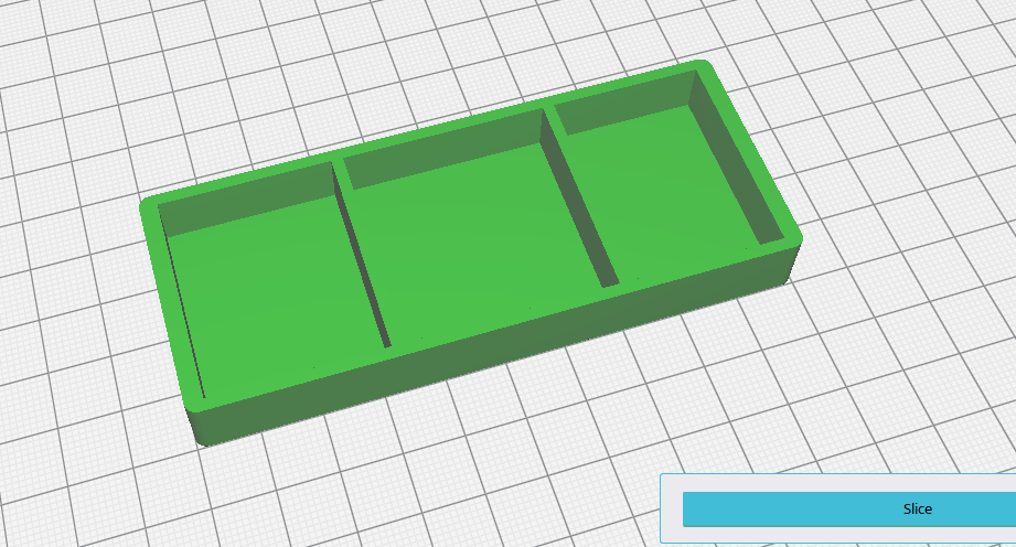 Triple screw sorter box | 3D models download | Creality Cloud