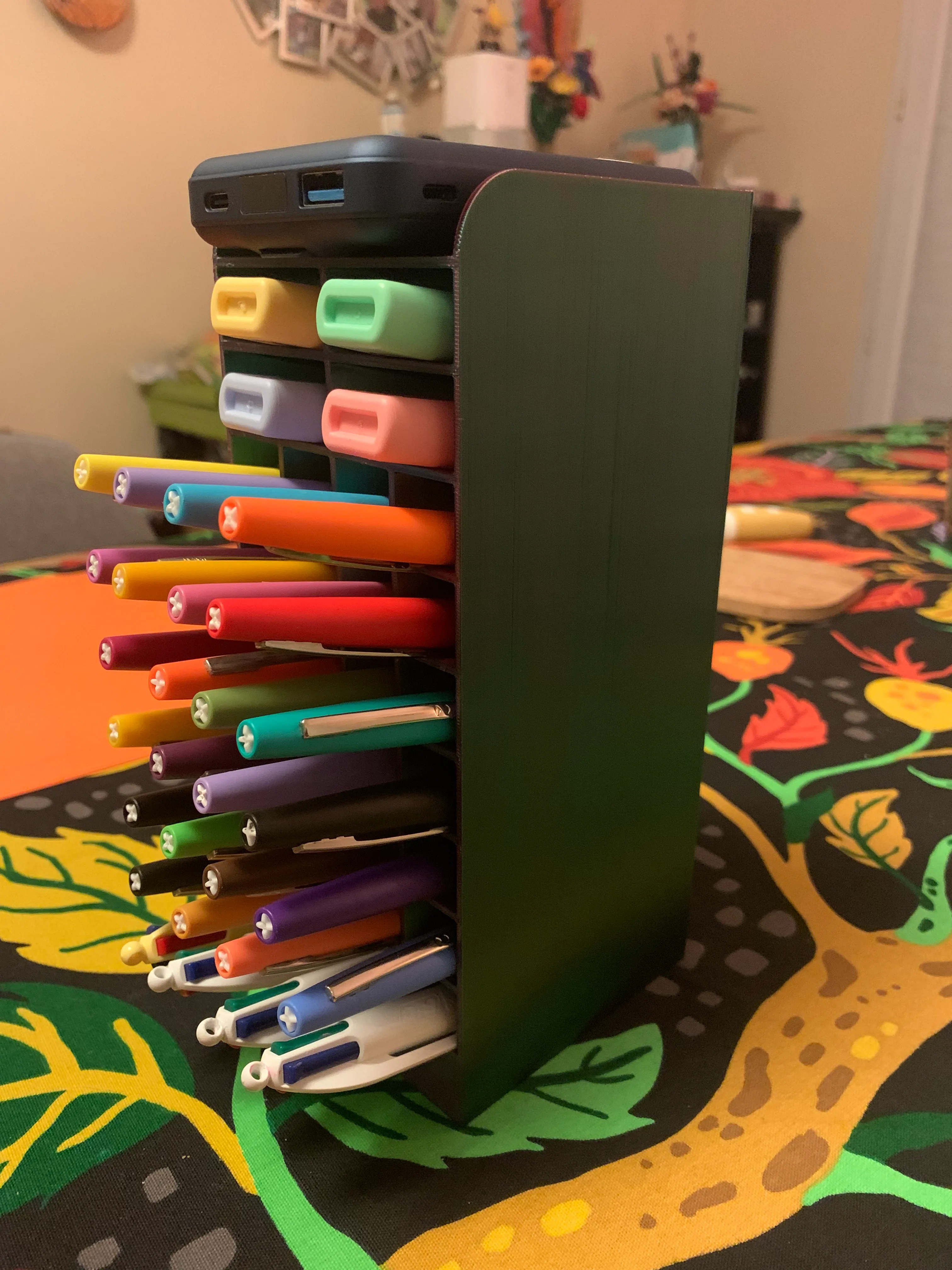 3D Printer Files | 3MF File | BOX STYLOS | Creality Cloud
