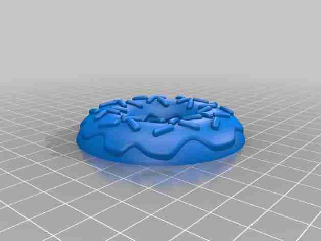 Donut Box | 3D models download | Creality Cloud