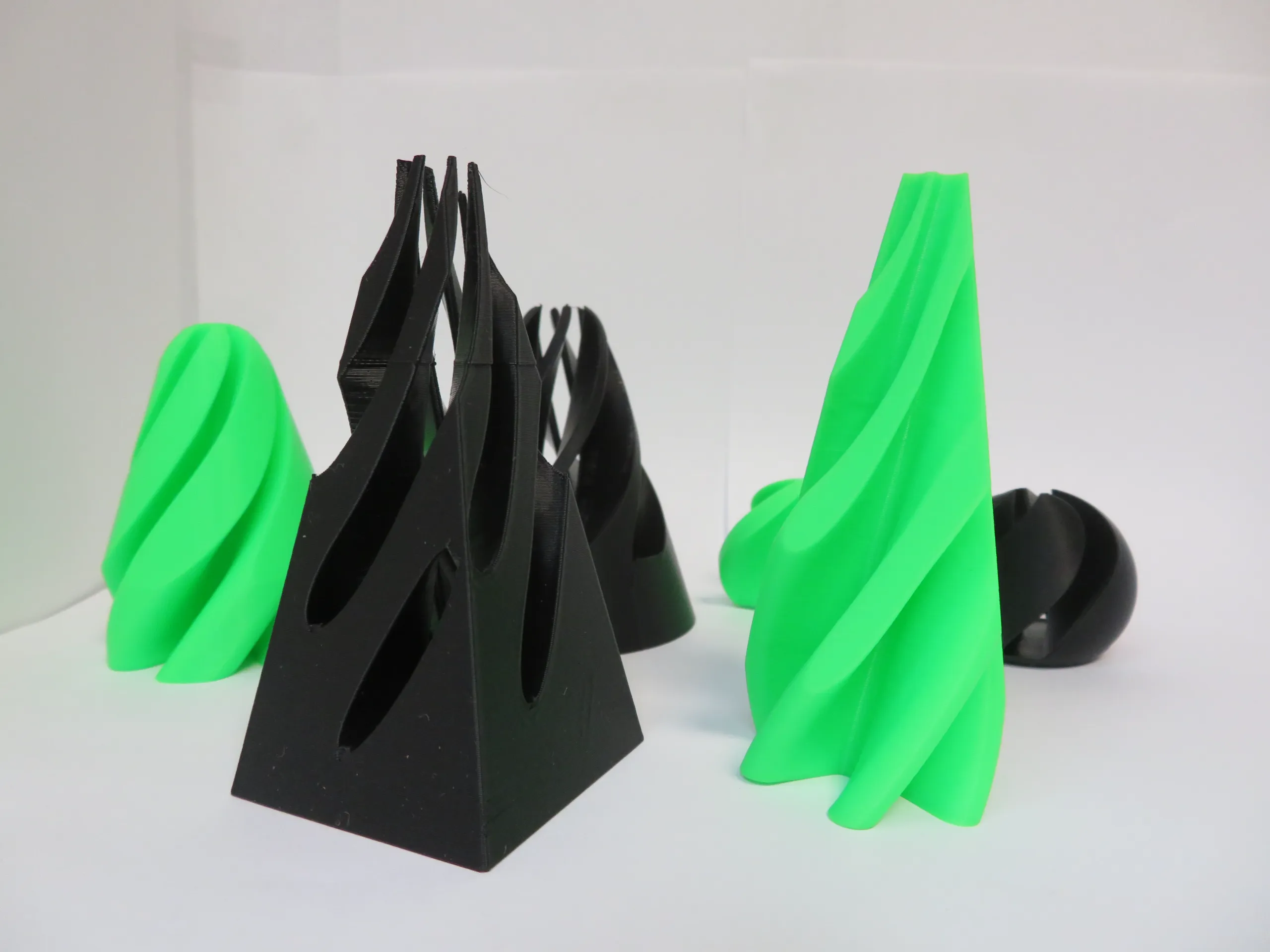 3D Printer Files | 3MF File | The BEST (Square Pyramid) Impossible ...