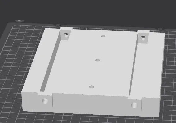 3D Printer Files | 3MF File | Project board motor mount set | Creality ...