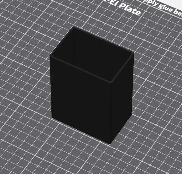 3D Printer Files | 3MF File | Juice box holder 1 | Creality Cloud