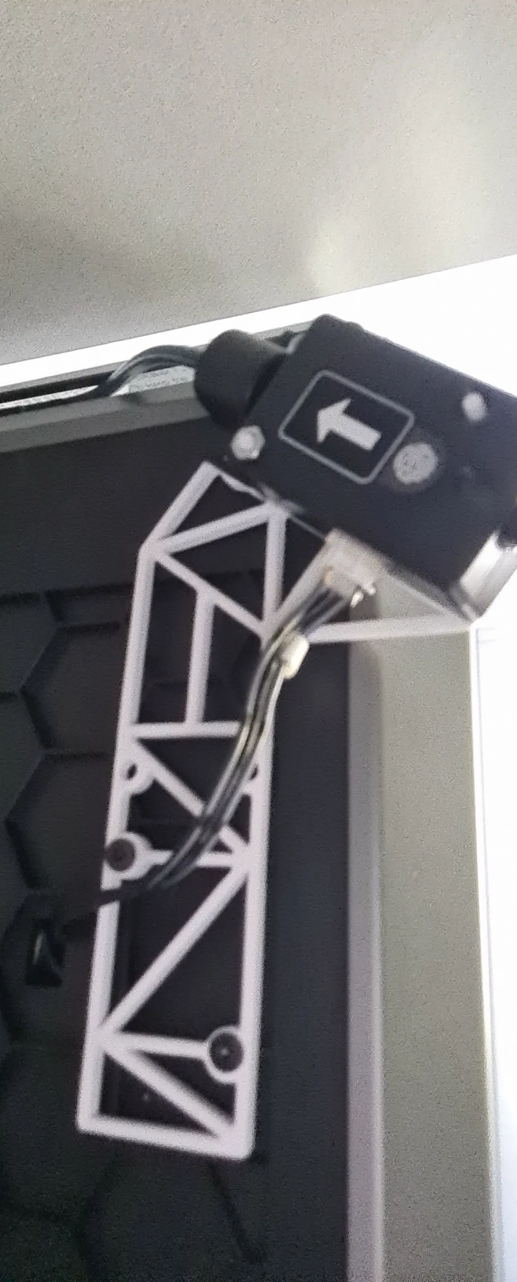 3D Printer Files | 3MF File | Déporteur latéral capteur fin de filament ...