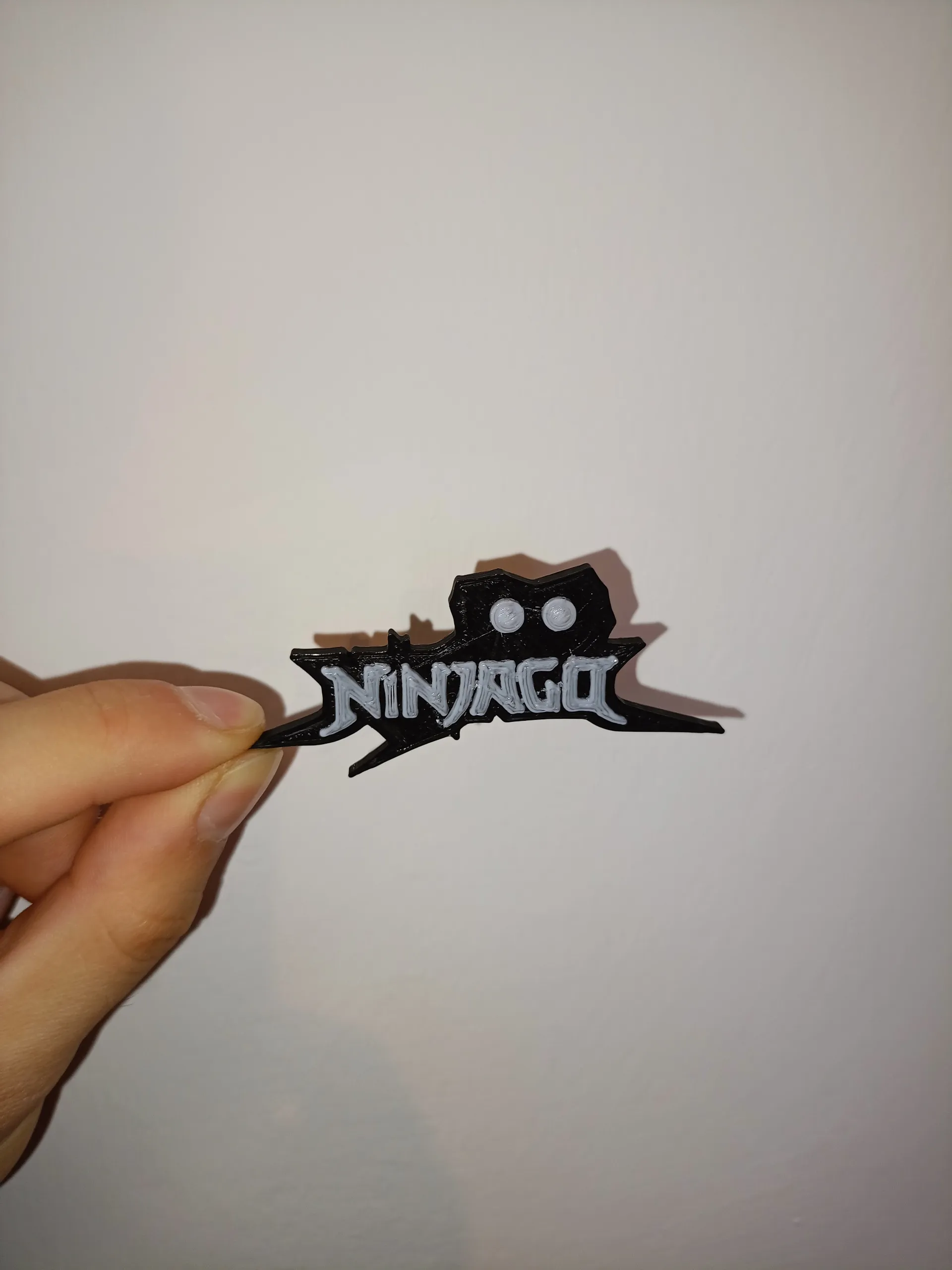 3D Printer Files | 3MF File | Ninjago Custom Baseplate for Minifigures ...