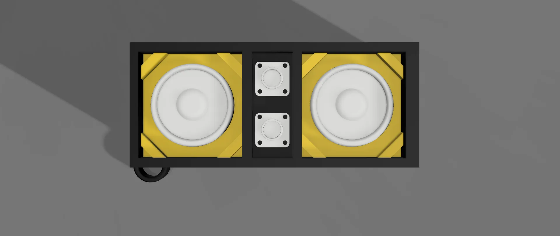 llavero estilo dominicano, kitipo | 3D models download | Creality Cloud