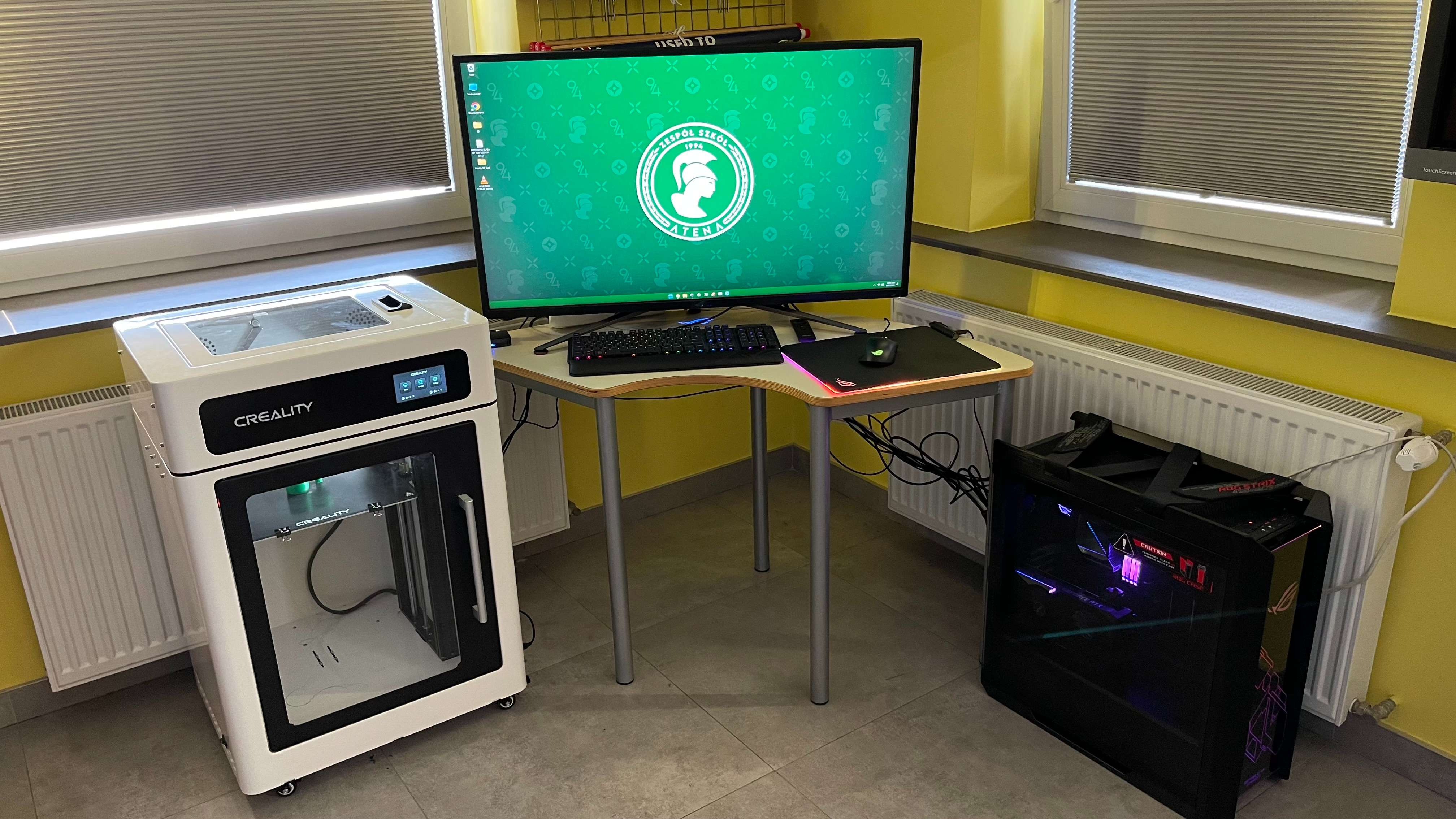 I'd love to share my setup with you all : ) I use cr-3040 pro and PC ...