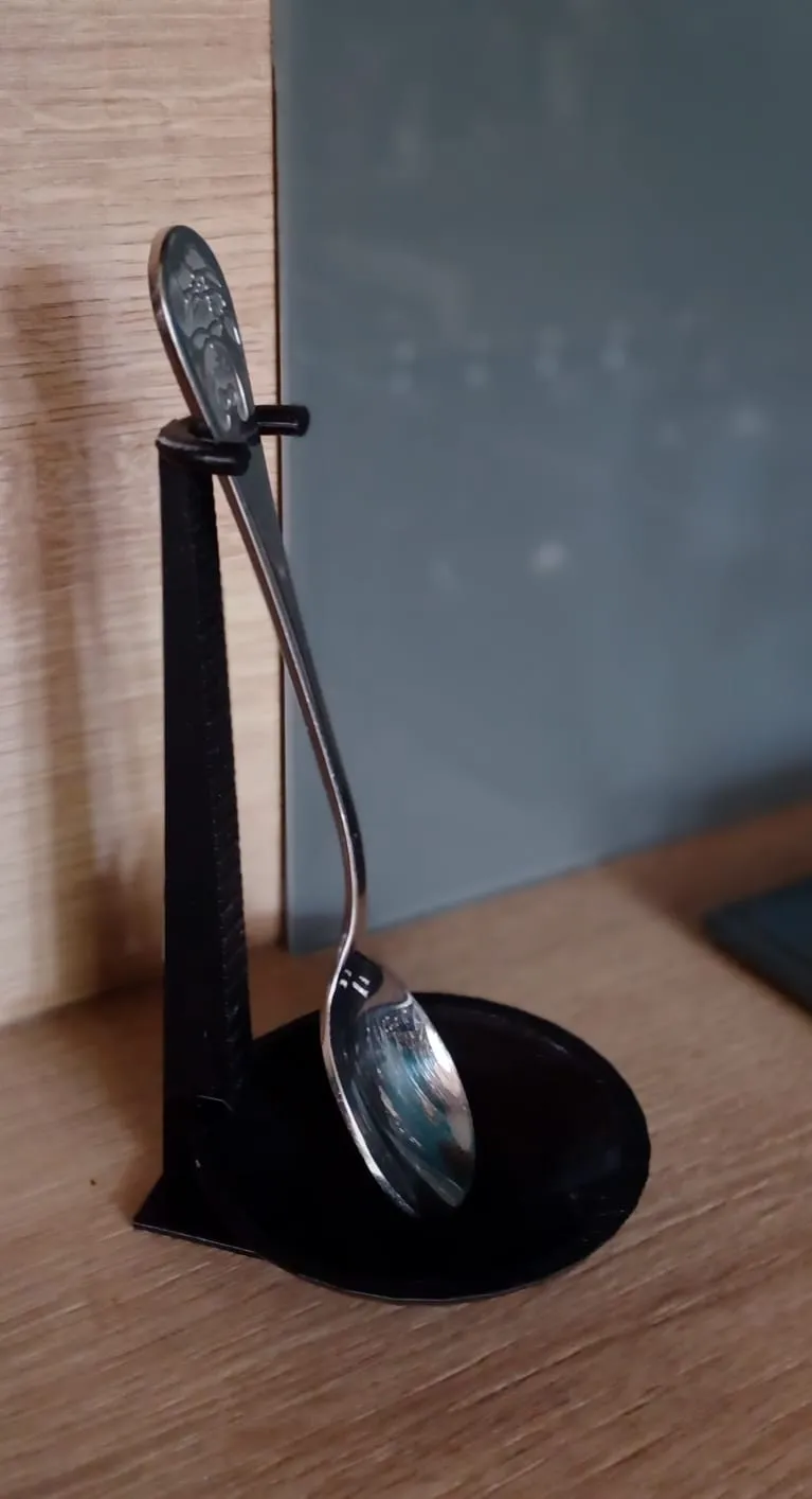 3D Printer Files | 3MF File | Spoon or fork holder | Creality Cloud