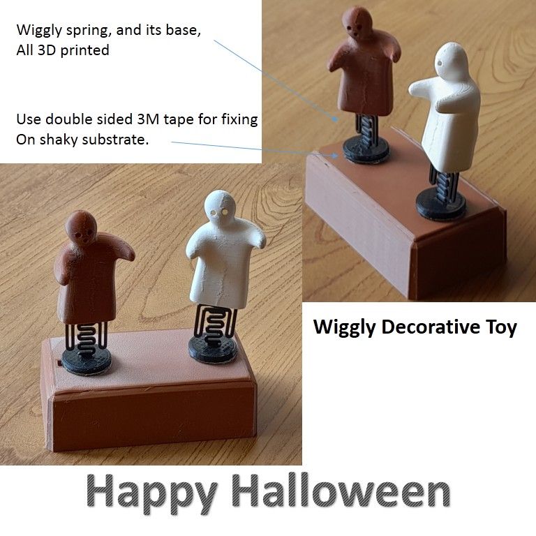 3DP Friendly Ghost | 3D models download | Creality Cloud