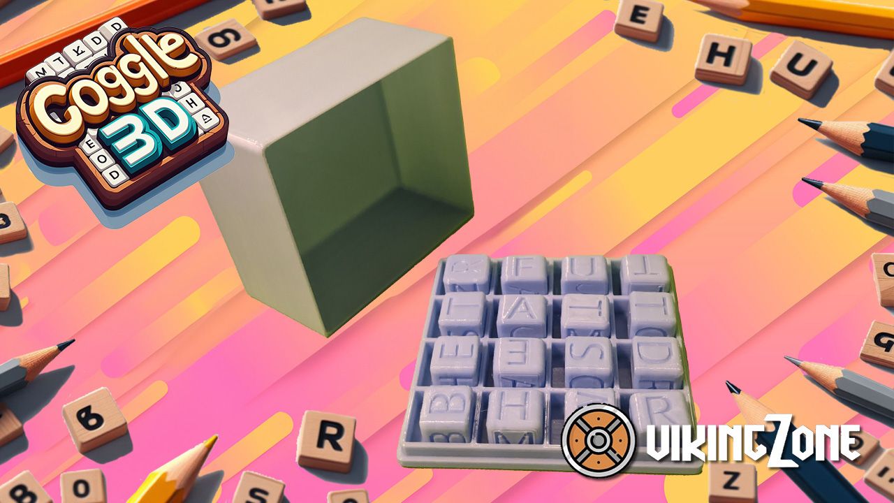 Coggle3D - 🎲 The Three-Dimensional Word Game 🚀 | 3D models download ...