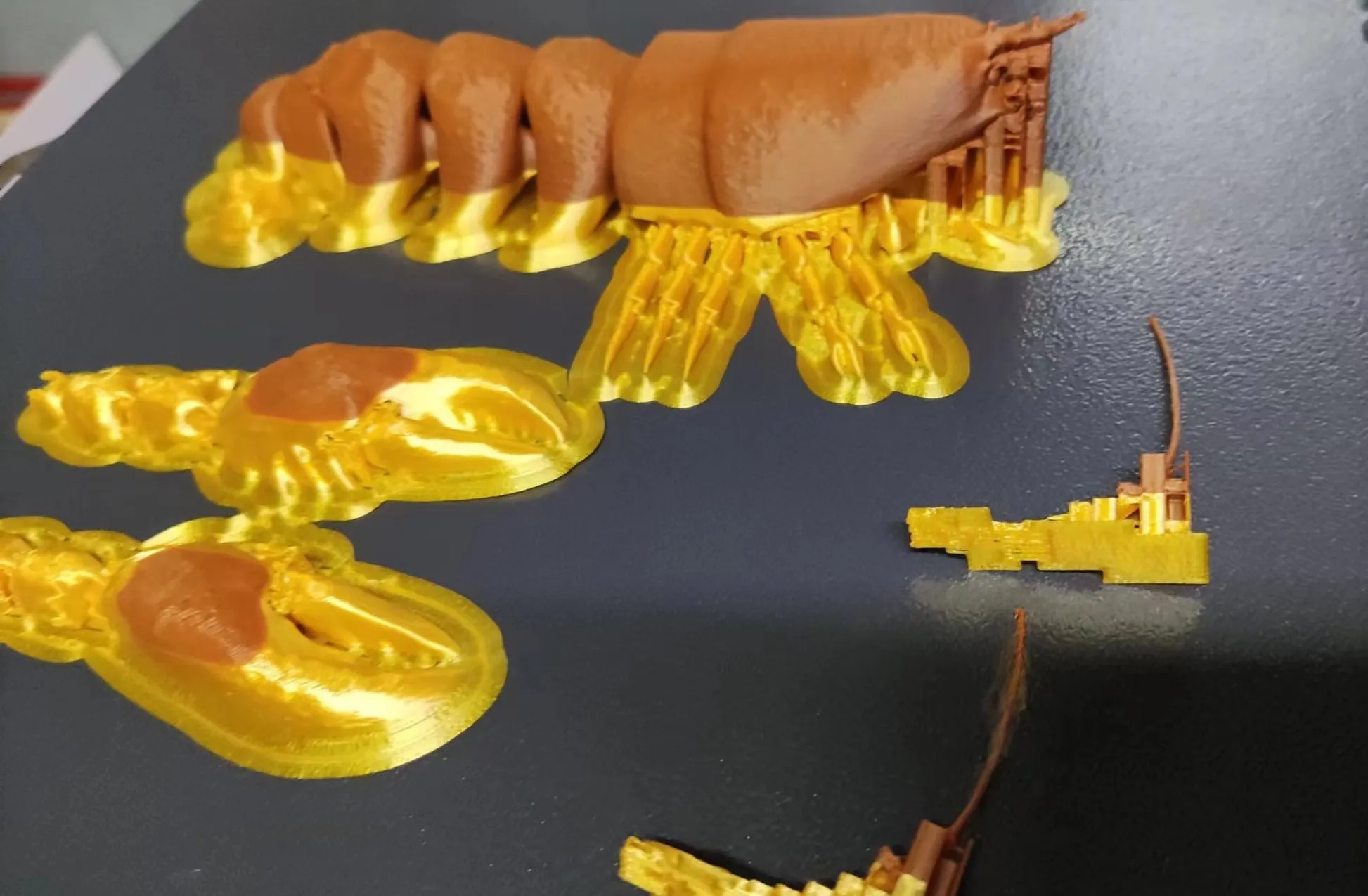 3D Printer Files | 3MF File | [EXCLUSIVE] The Lobster Toy Creation Kit ...