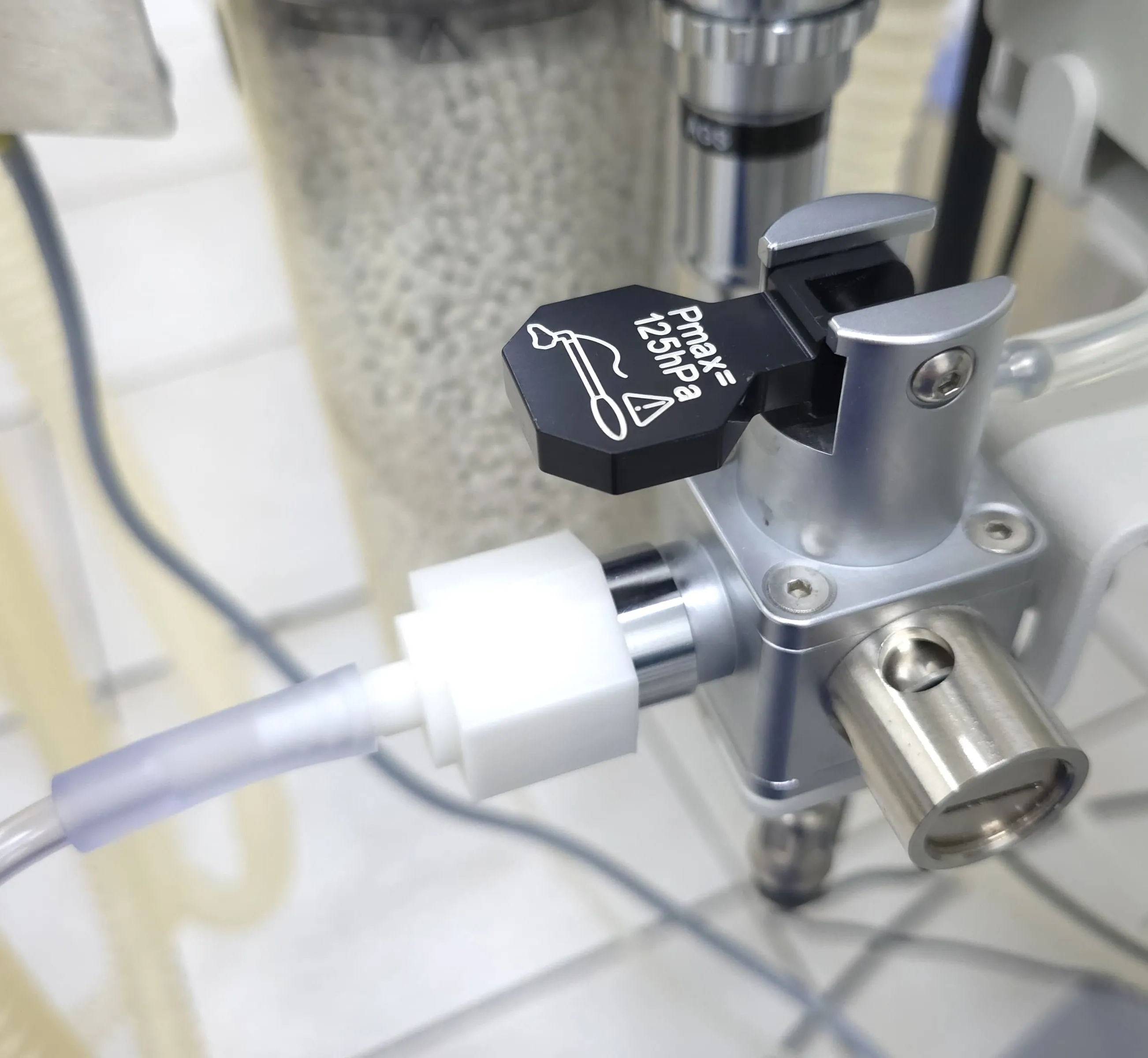 3D Printer Files | 3MF File | Anesthesia machine adapter for fresh gas ...