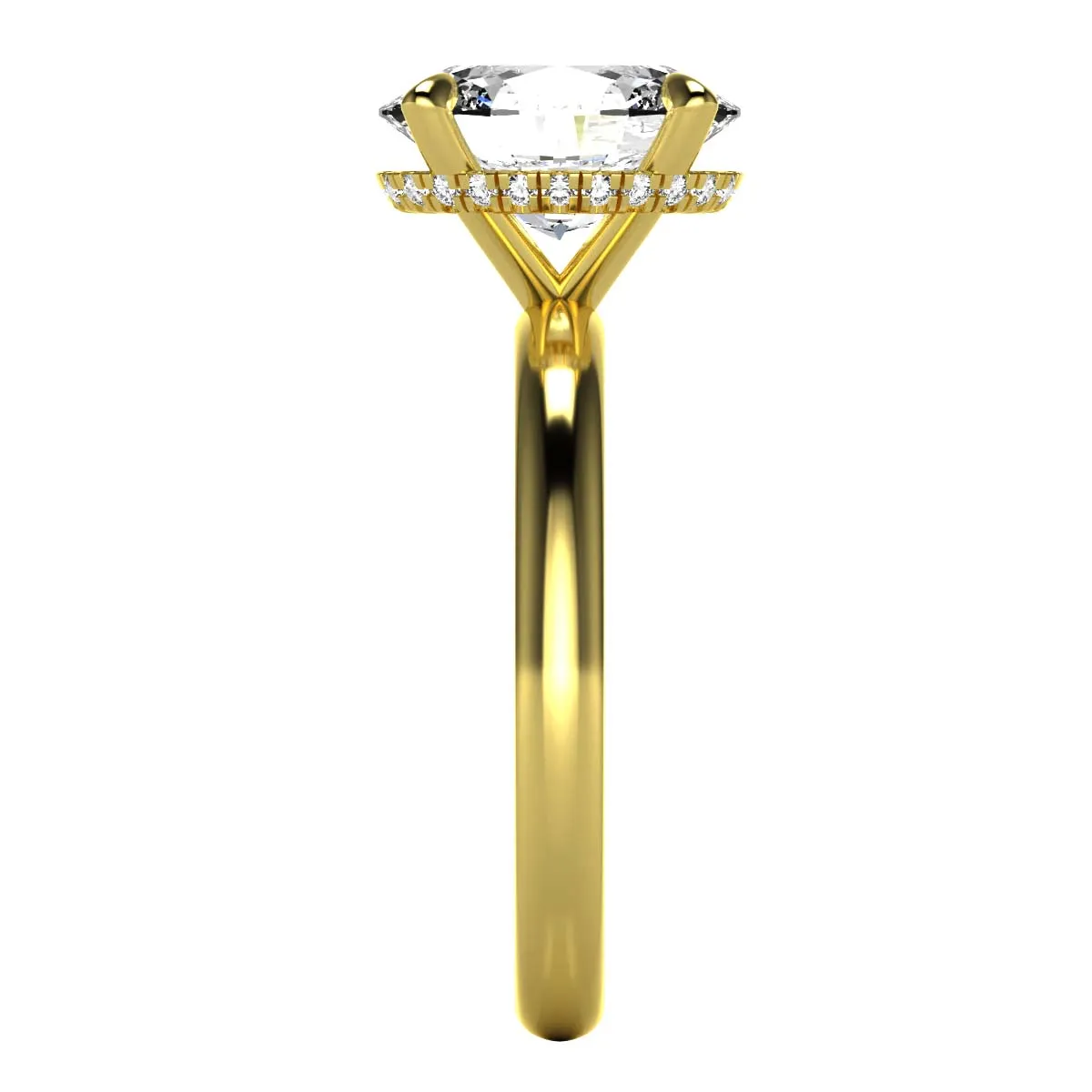 Jewelry & Accessories STL Download - AC-ENGAGEMENT-RING-002by AYUSH CRATION