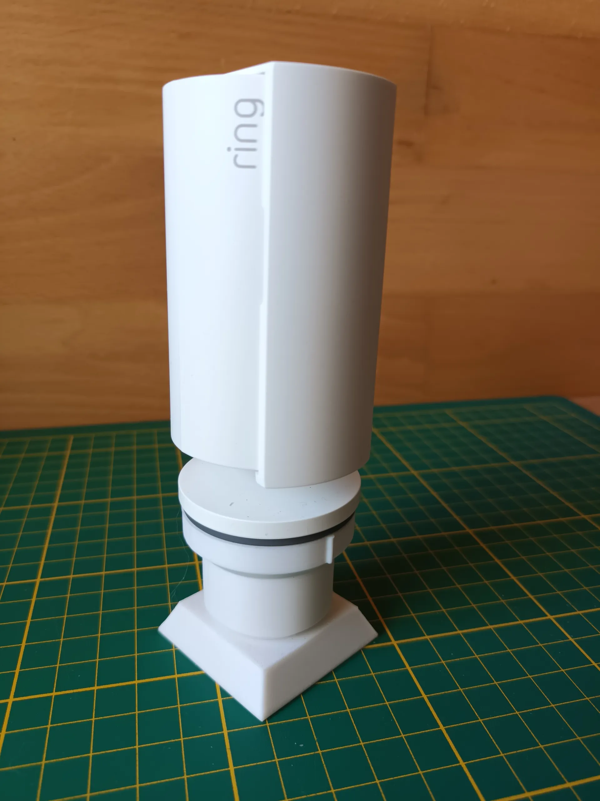 3D Printer Files | 3MF File | Universalhalterung für RING Indoor Kamera ...