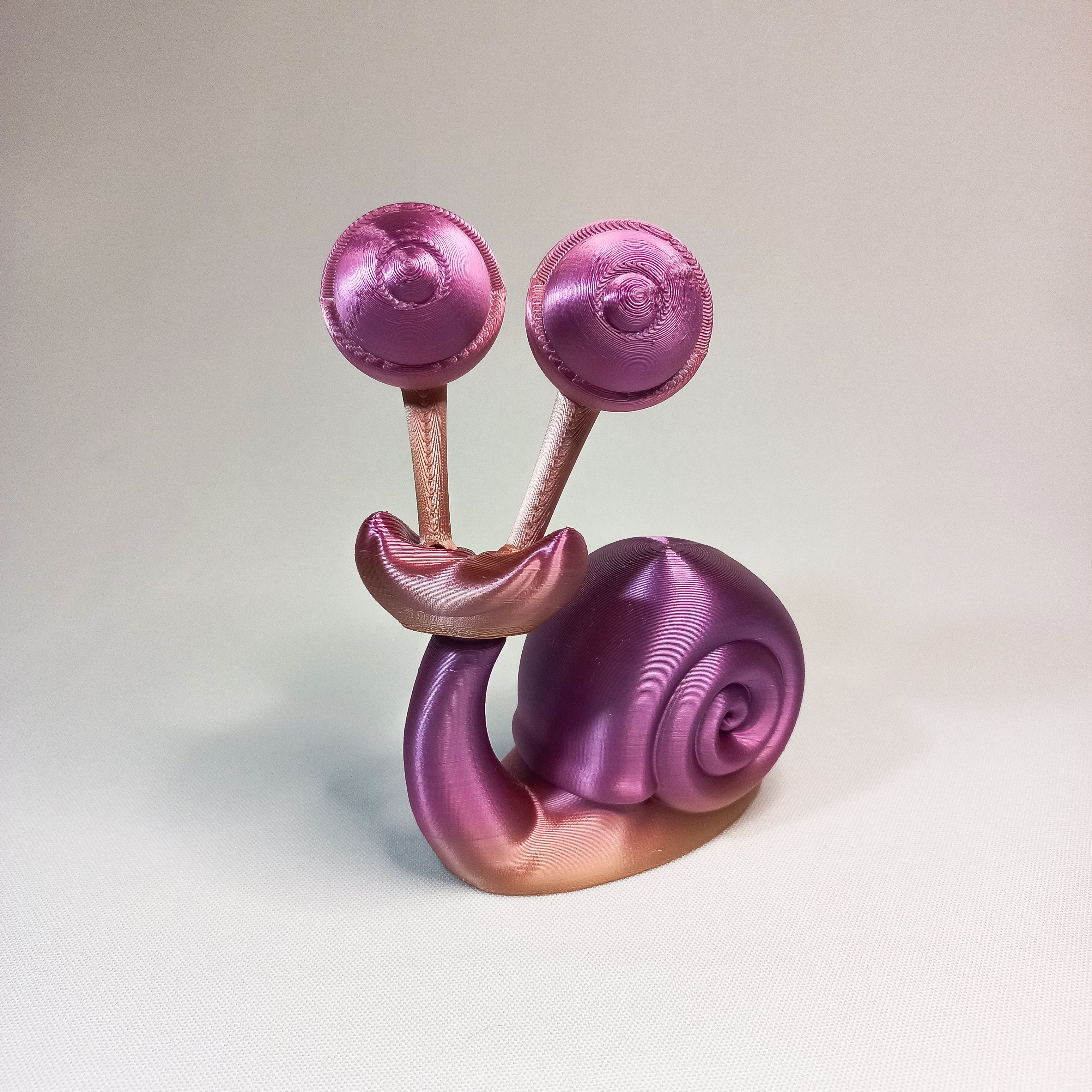 SNAIL | 3D models download | Creality Cloud