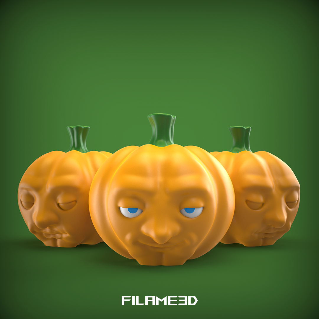 BEAUTIFUL PUMPKIN /DUNGEON MESHI | 3D models download | Creality Cloud