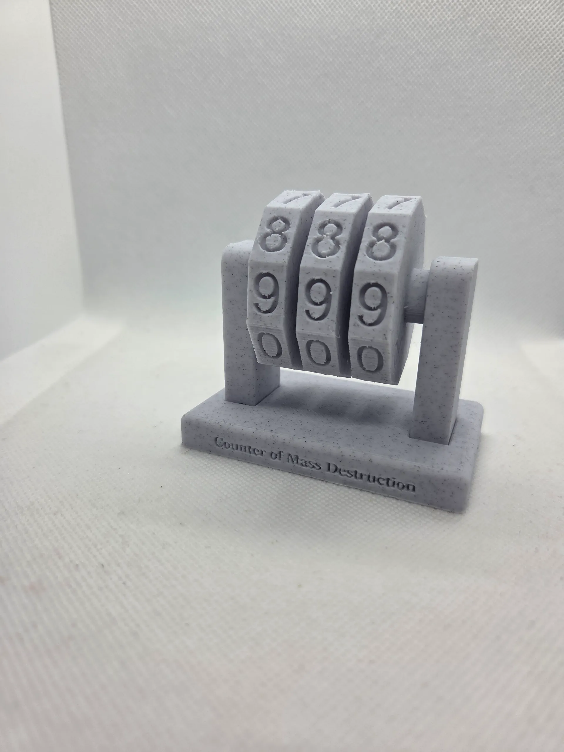 3D Printer Files | 3MF File | Magic The Gathering Counter | Creality Cloud